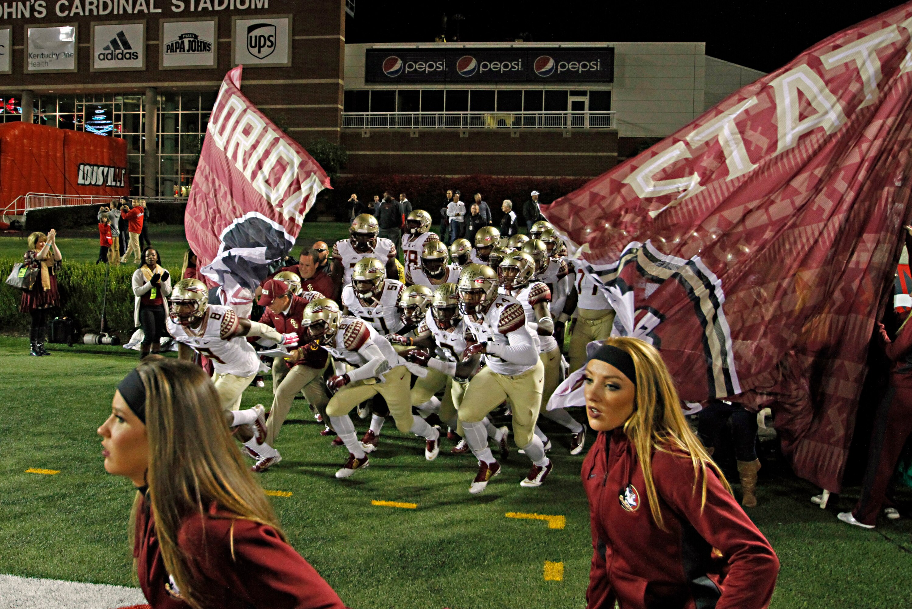Florida State Football: Ranking the 5 Most Surprising Seminoles in 2014