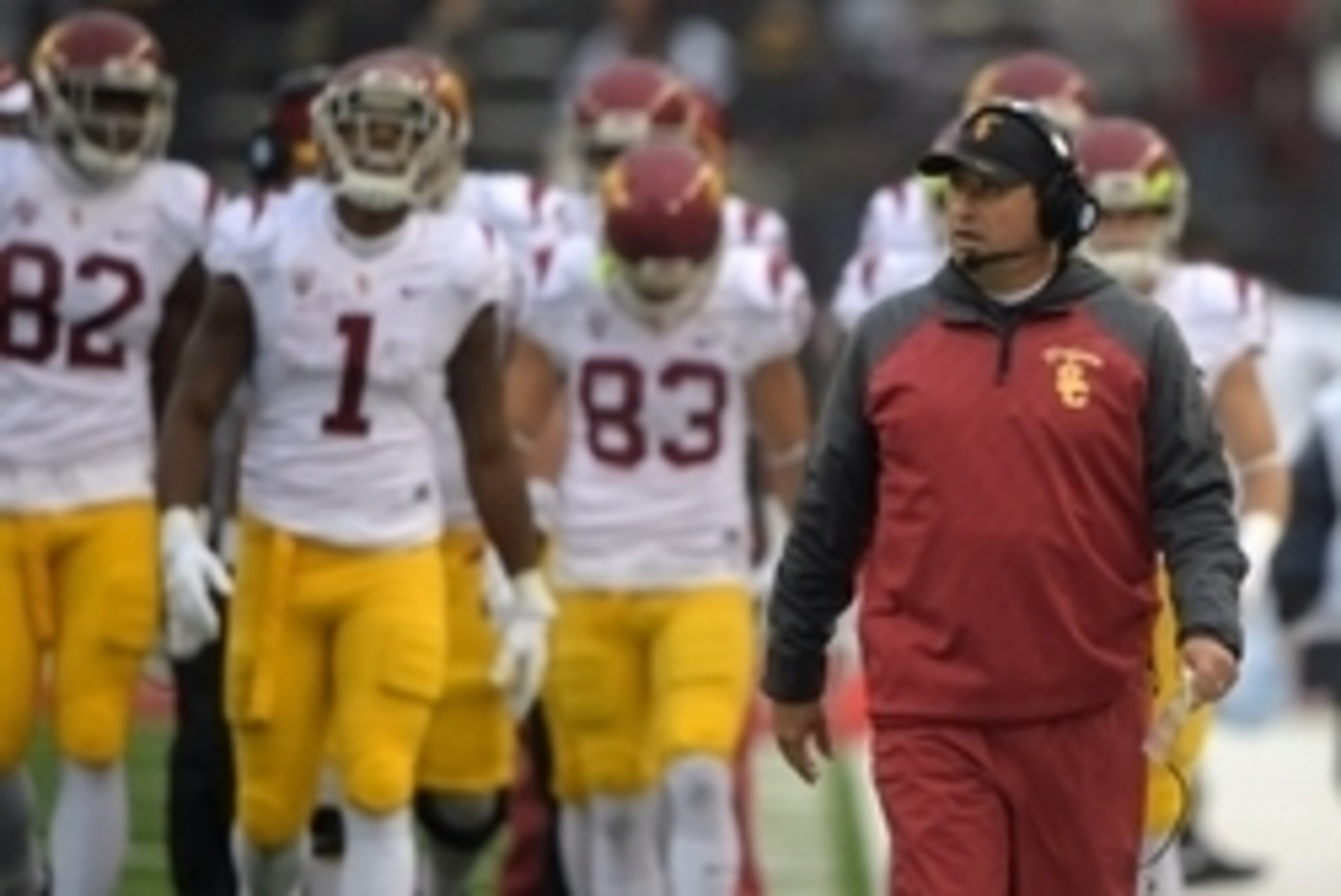 The 5 Most Telling Stats for the USC Trojans This Season
