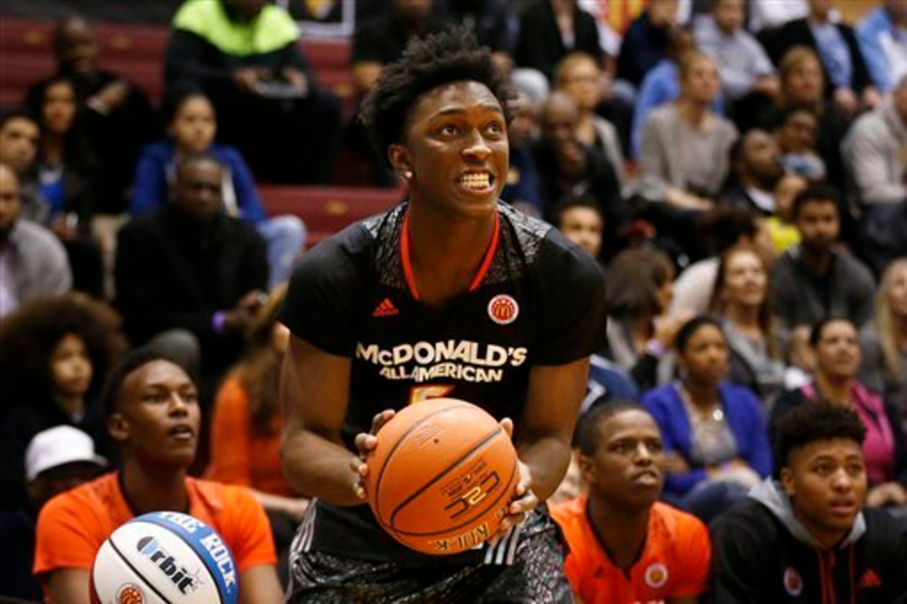 Ranking the Most Dynamic Freshmen to Watch in the 2014-15 NCAA ...