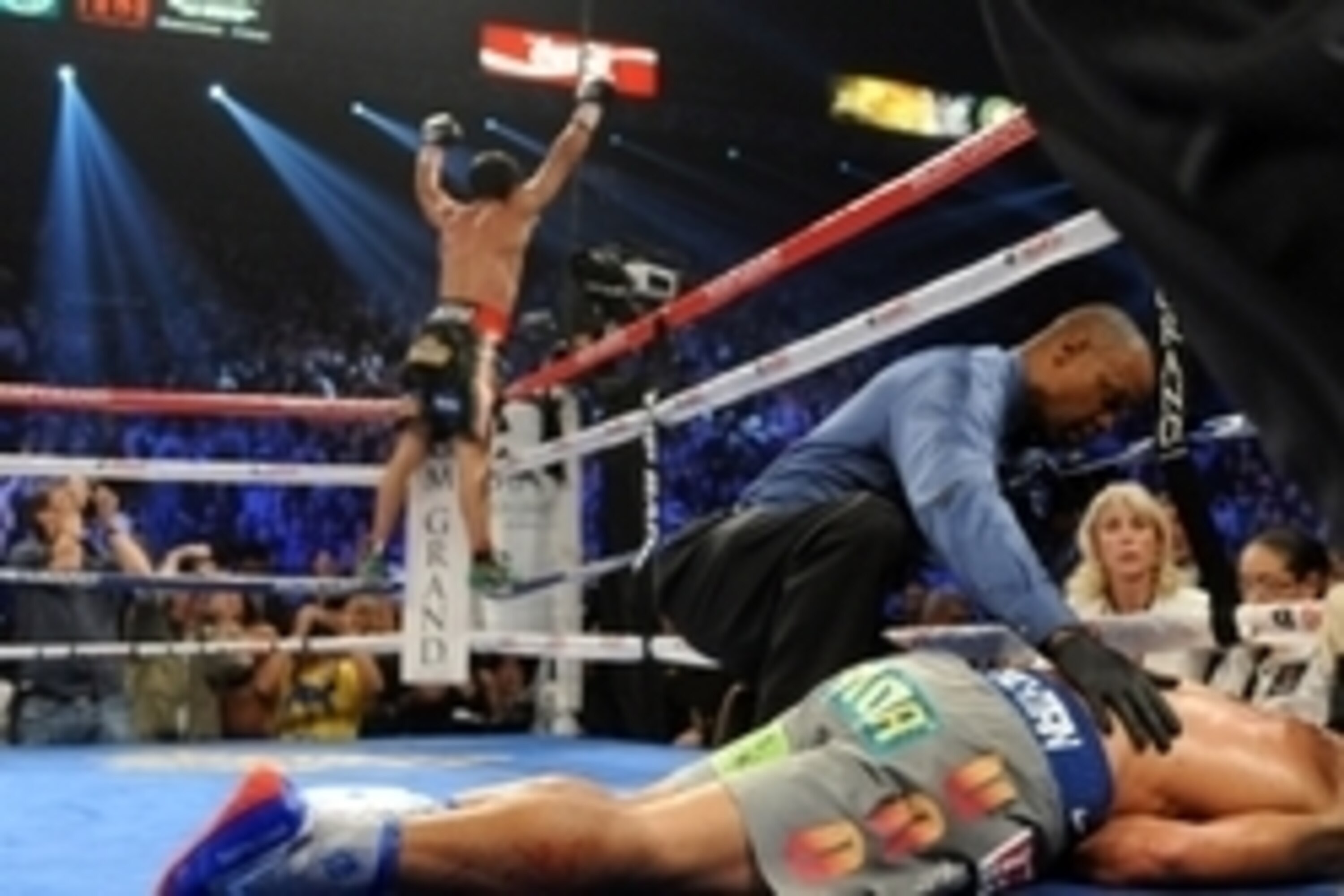 Boxing's Most Memorable Fight from Each Decade of the Past Century