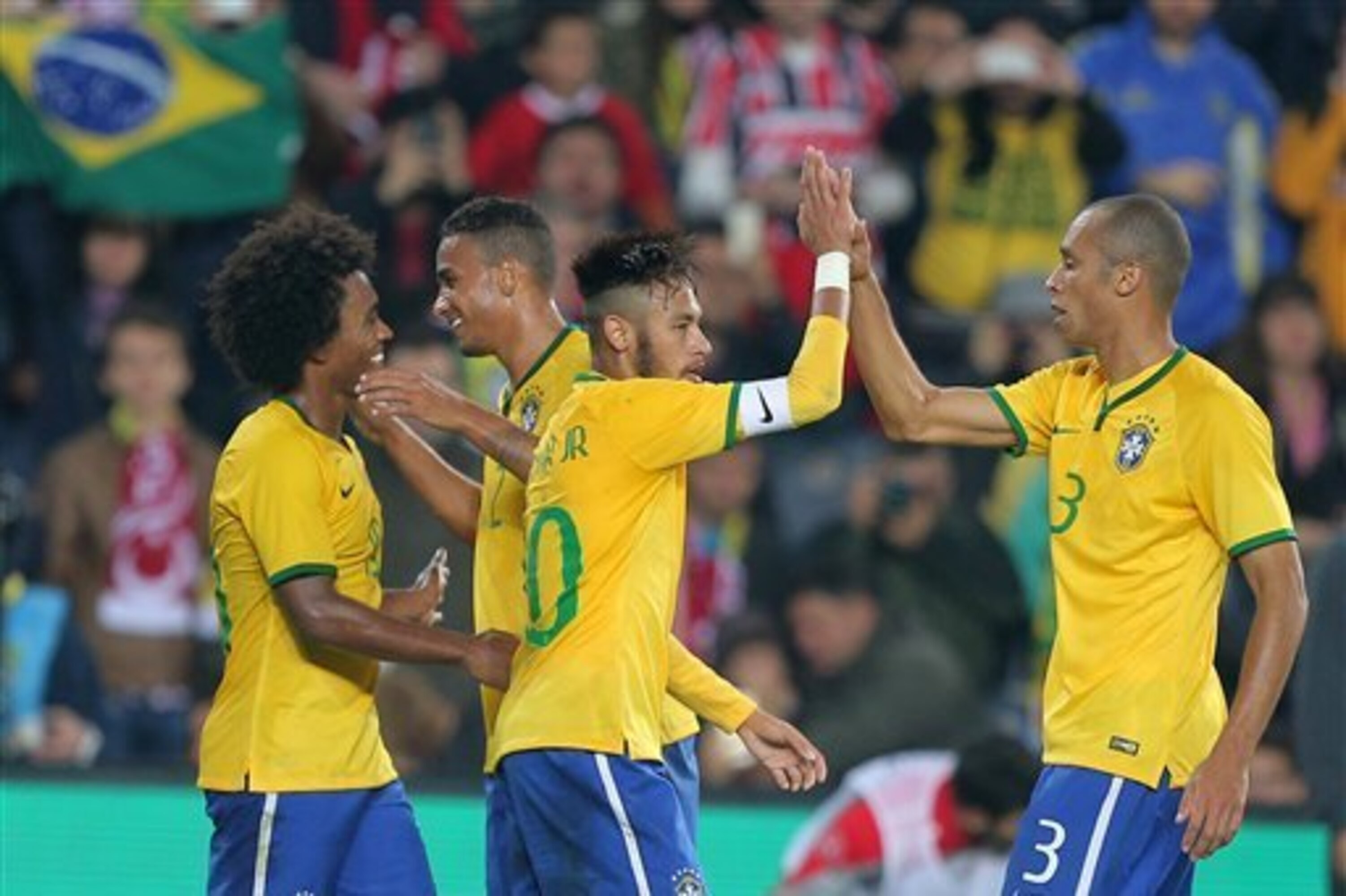 Turkey vs. Brazil: Winners and Losers from International Friendly