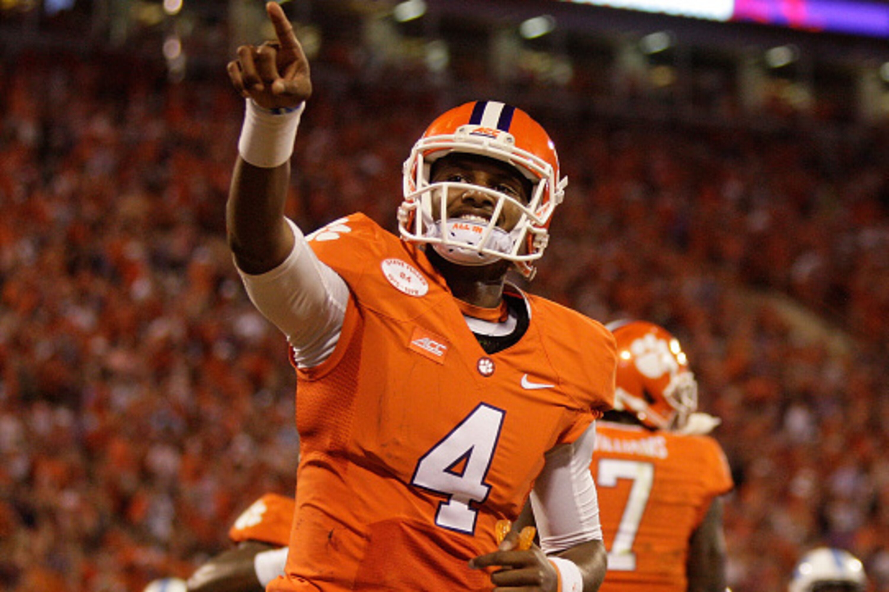 Clemson Football: Ranking the Top 5 Freshman Seasons in Tigers History