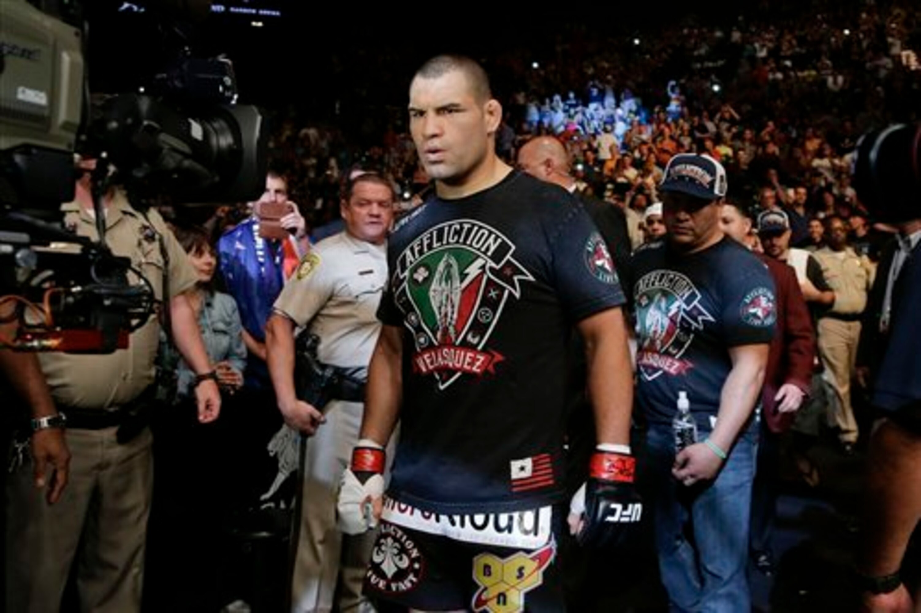 The 11 Best Fighters of Mexican Heritage in MMA History