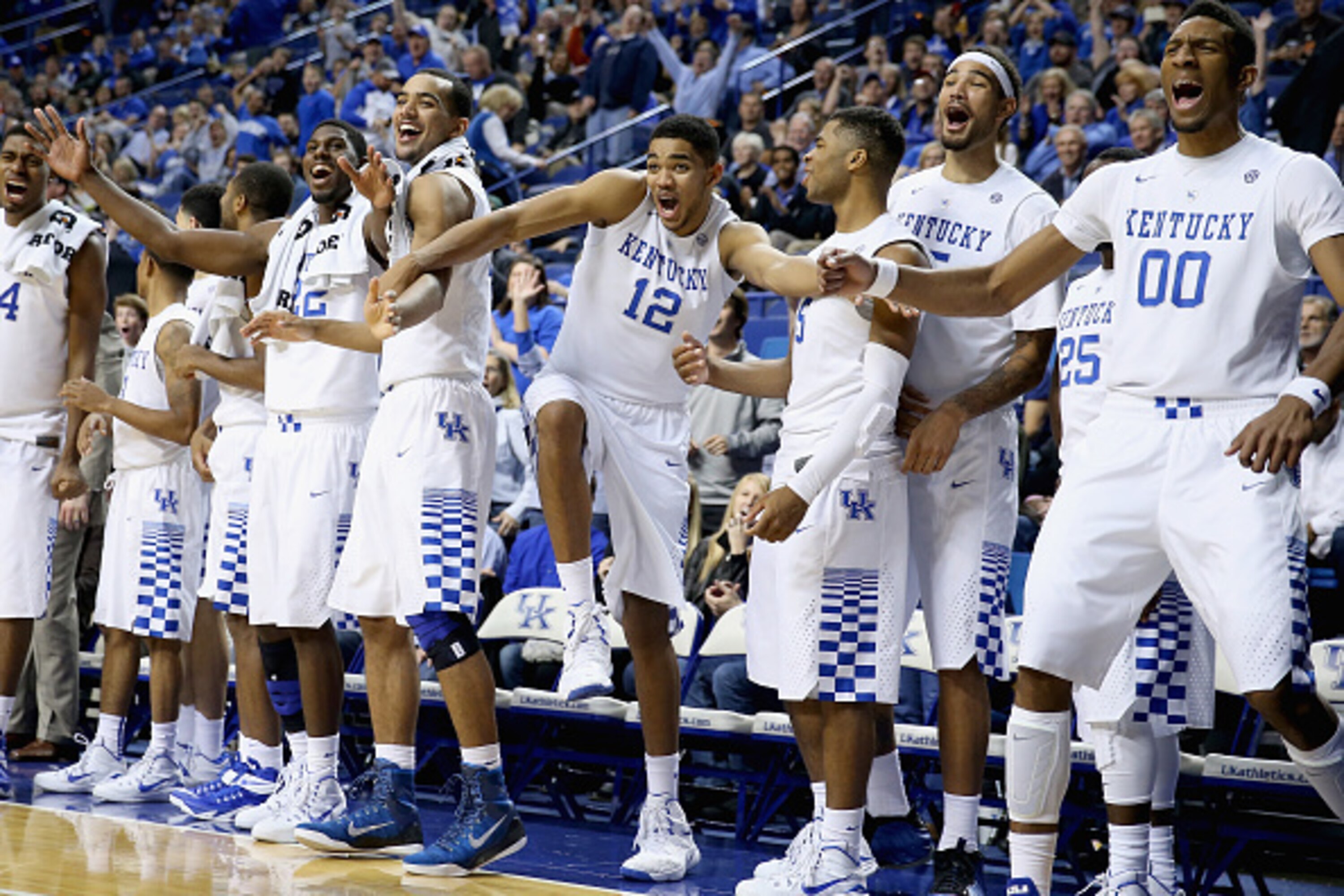 Kentucky Basketball: Biggest Storylines to Watch for Wildcats in 2014-15