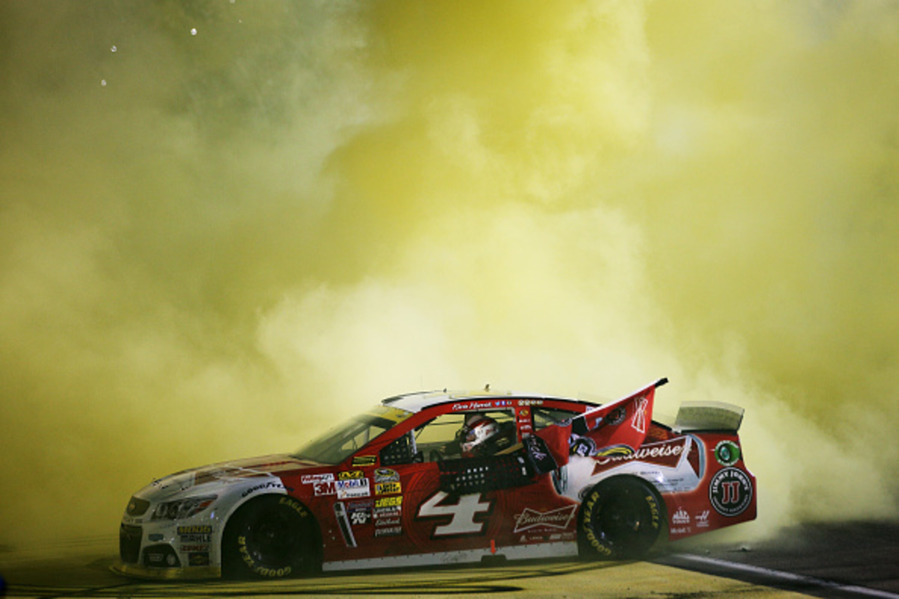 Winners and Losers from the 2014 NASCAR Season