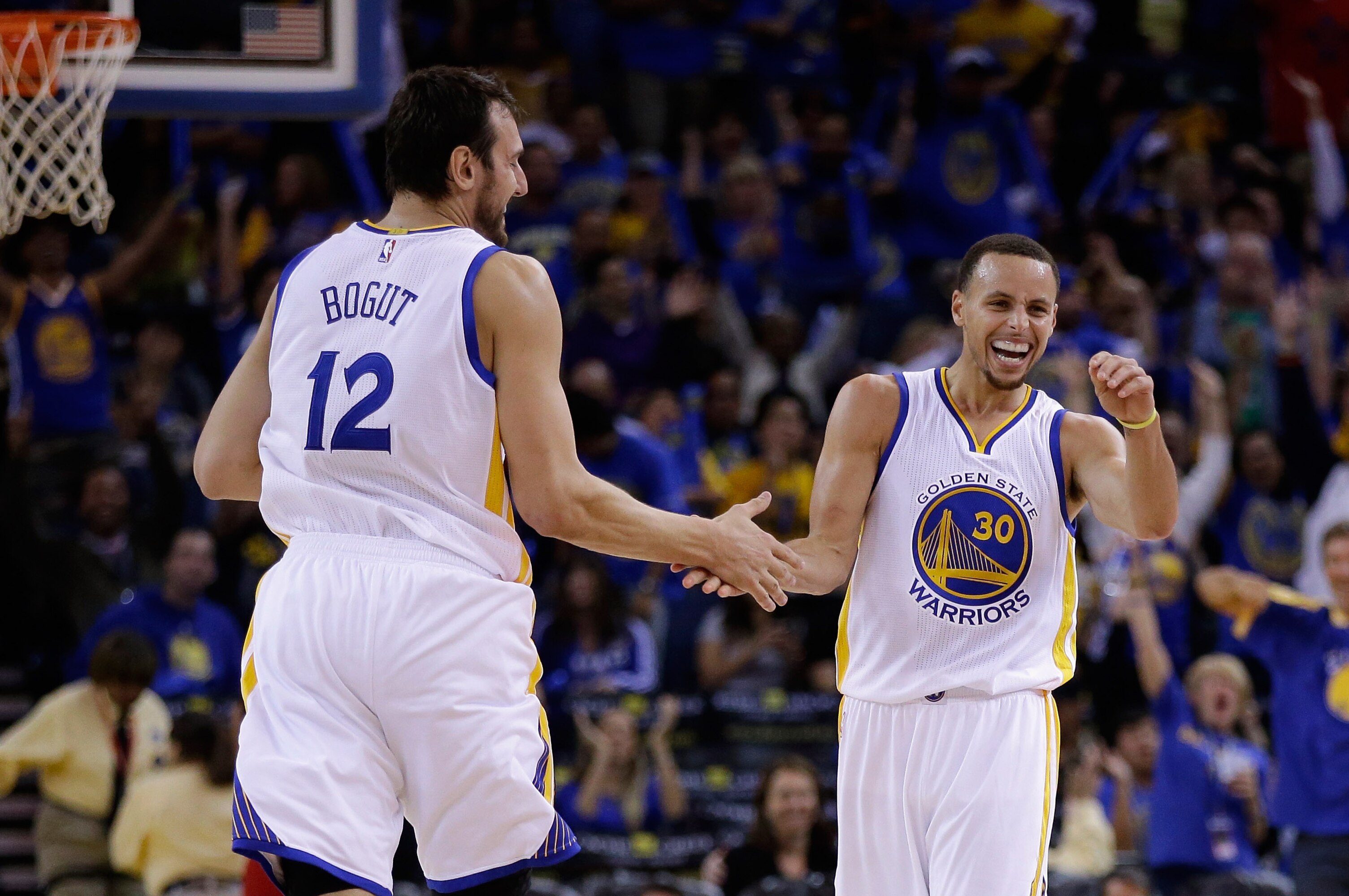 NBA Starting Fives Showing Unity This Season