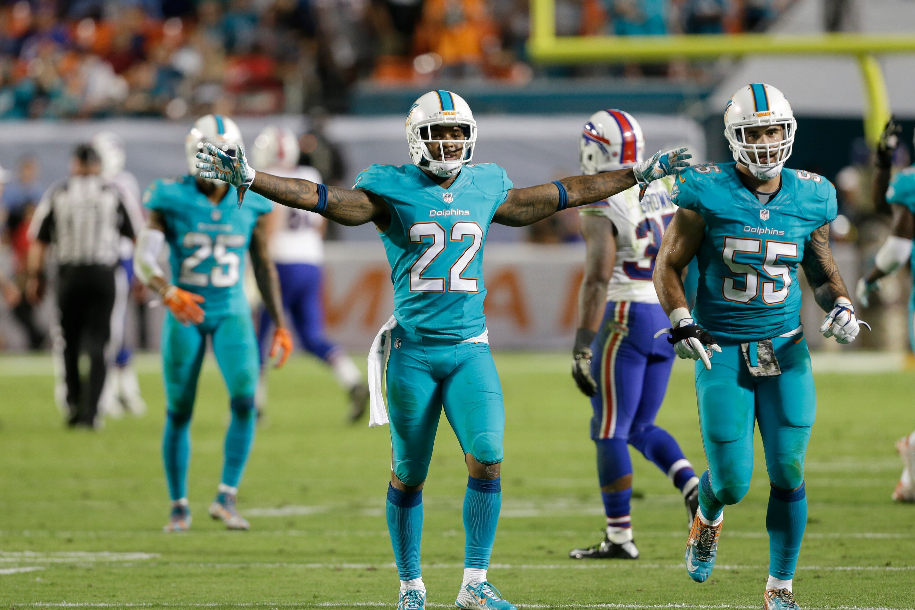 Miami Dolphins vs. Denver Broncos: Complete Week 12 Preview for Miami