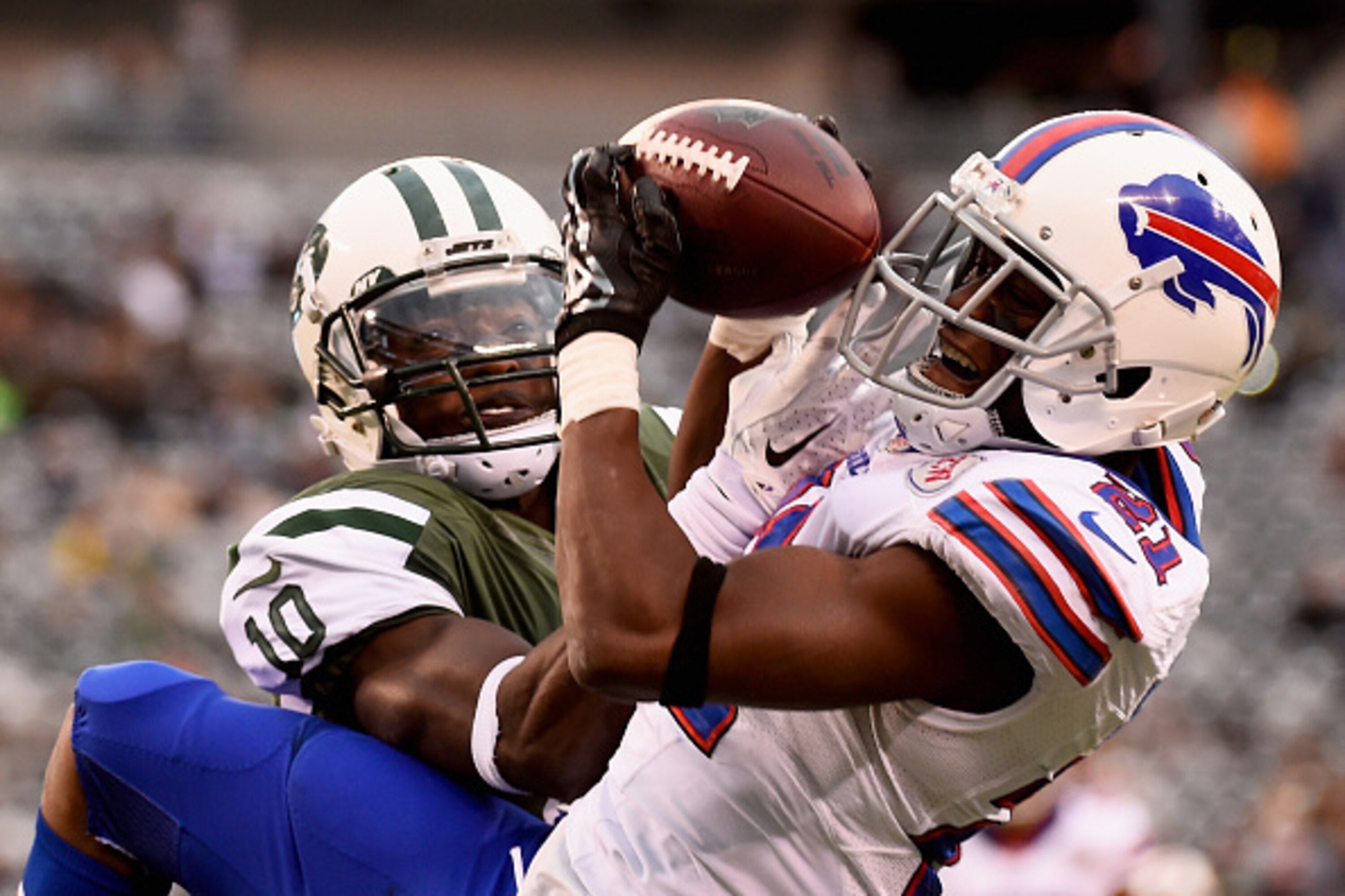New York Jets vs. Buffalo Bills: Complete Week 12 Preview for New York