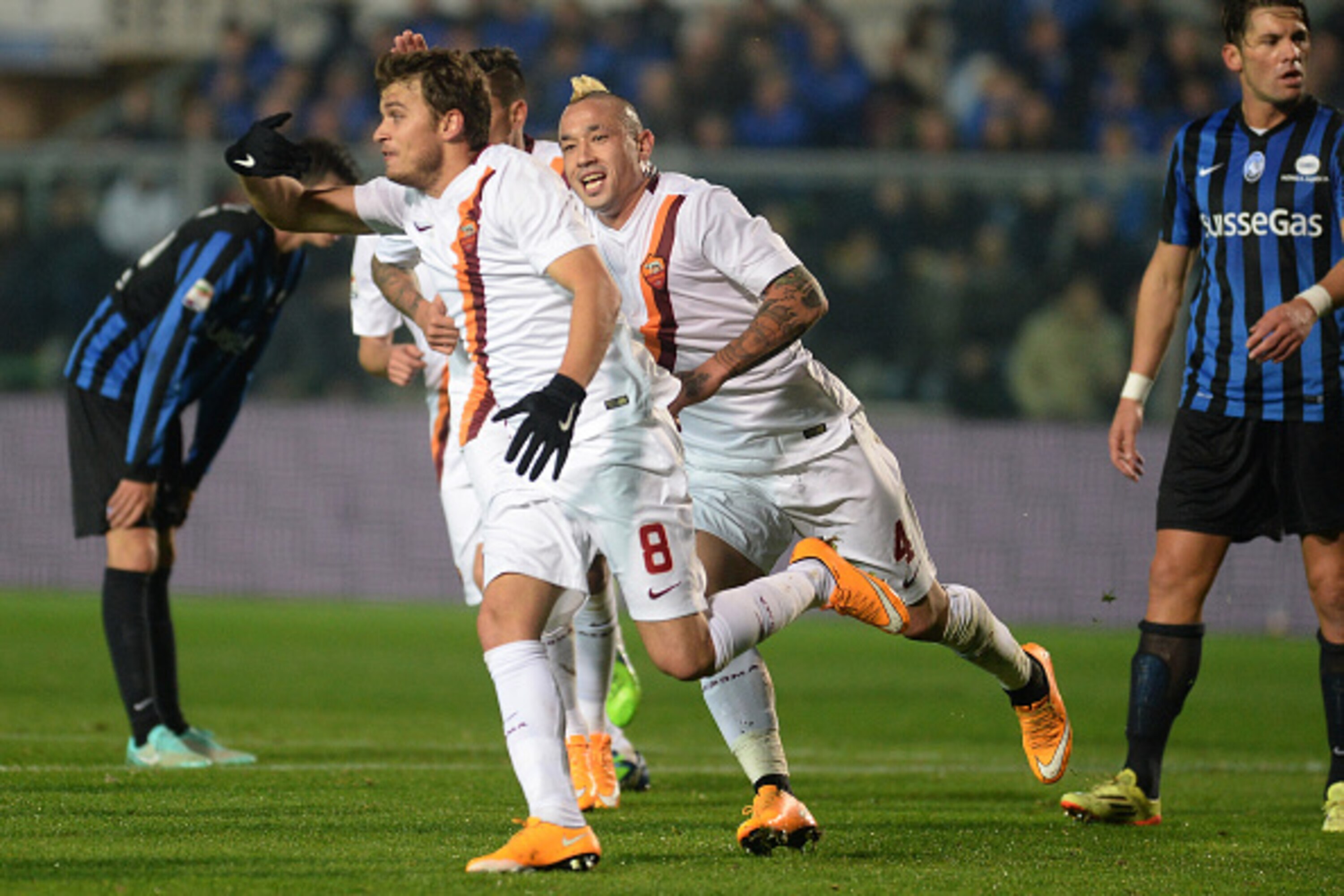 Atalanta vs. AS Roma: Winners and Losers from Serie A Game