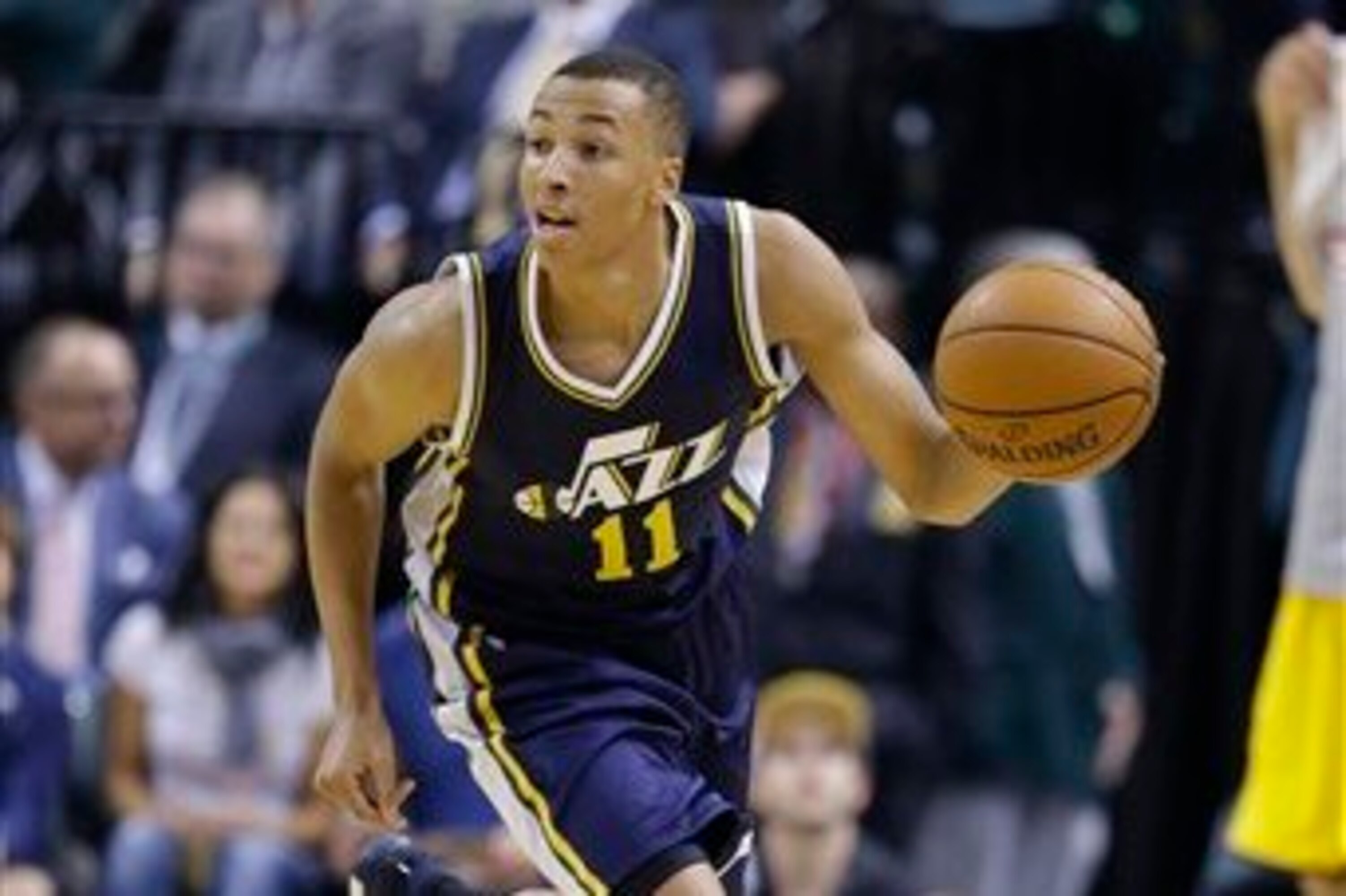 NBA Rookie Ladder: How the Top Contenders Stack Up in Mid-November