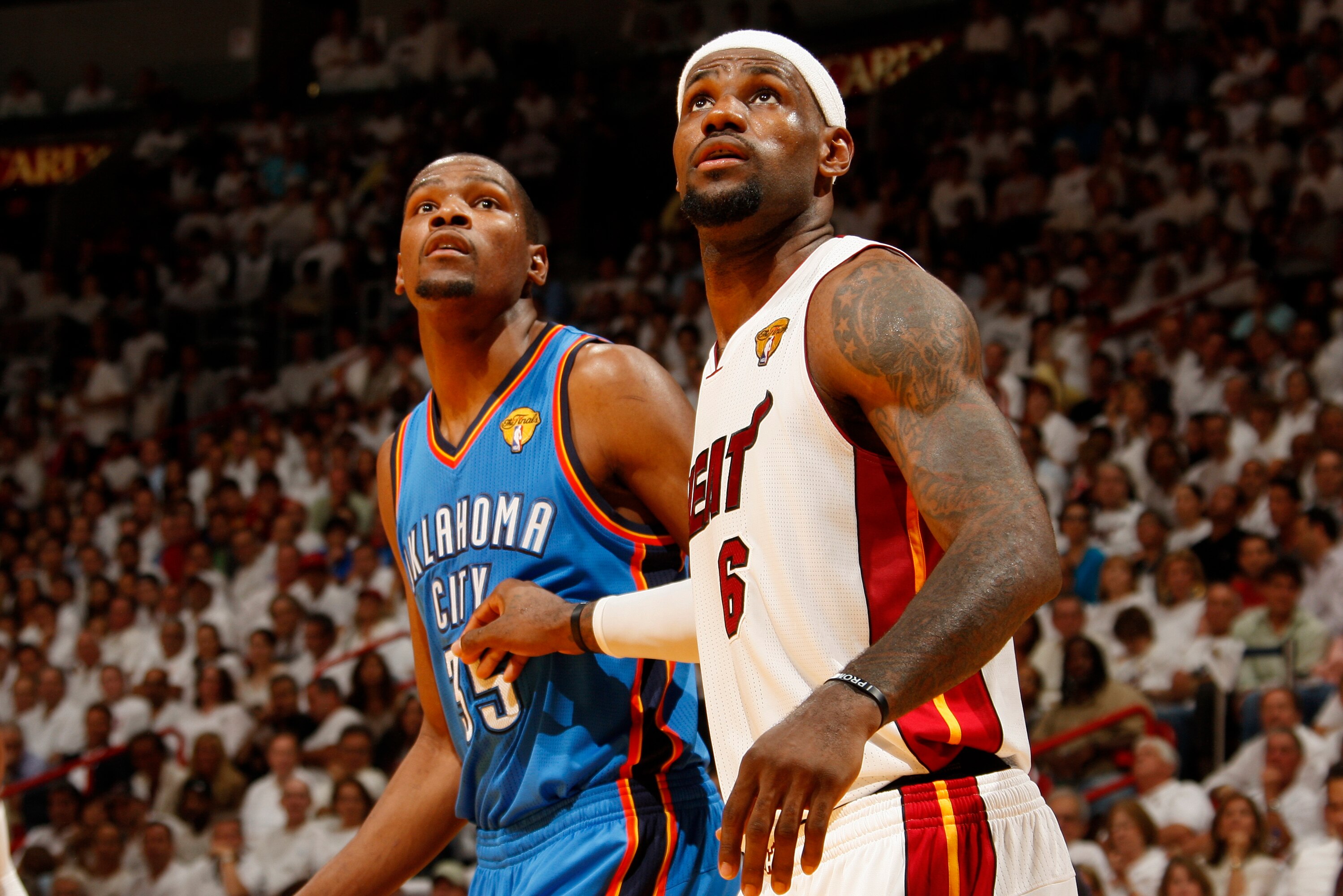 5 Individual NBA Player Rivalries We Want to See Blossom in 2014-15