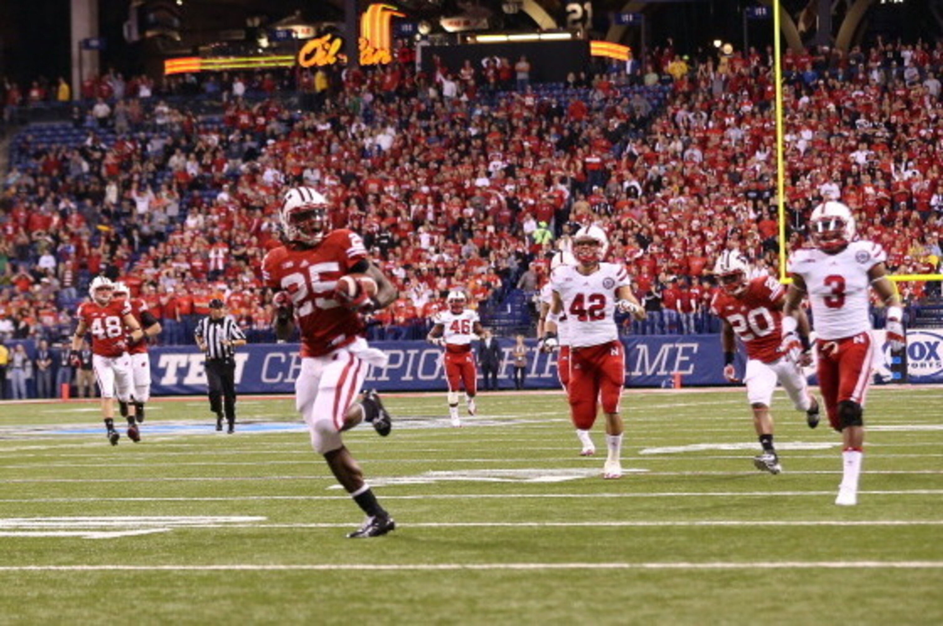 Wisconsin Badgers vs. Ohio State Buckeyes Complete Game Preview
