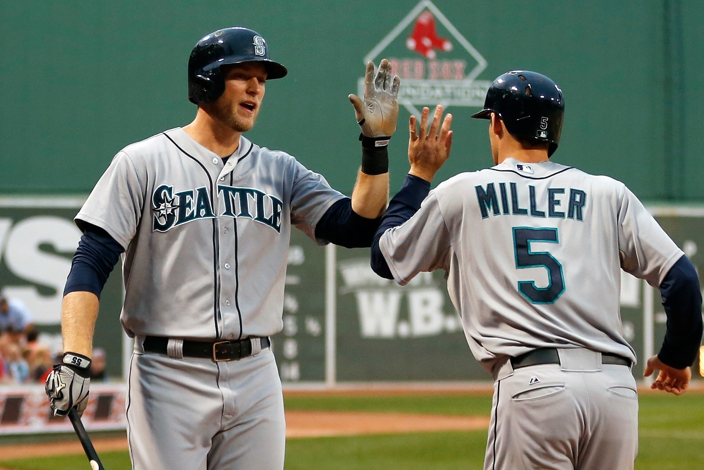 3 Seattle Mariners Who Could Be with Different Clubs Next Season