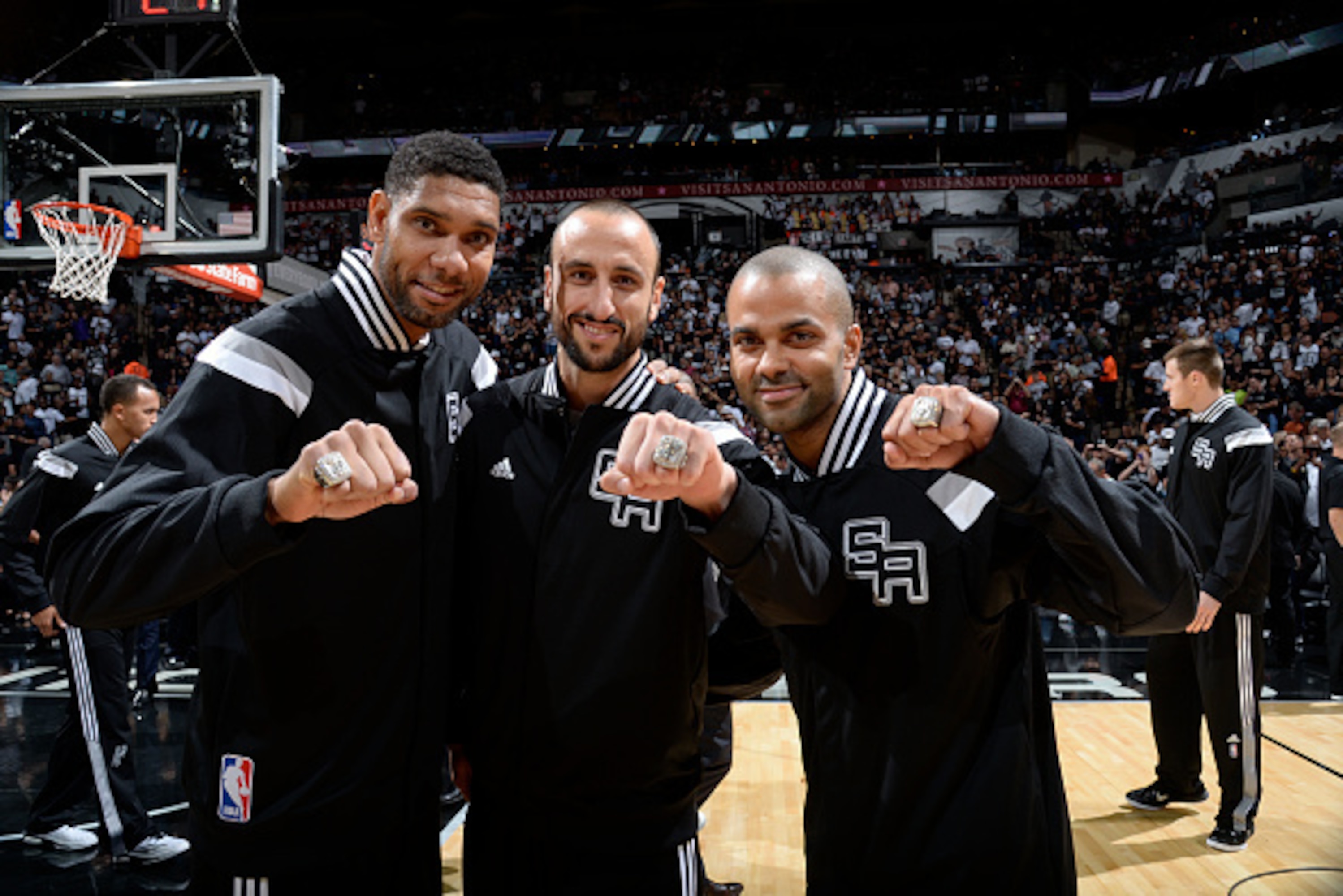 Best Team Chemistry in the NBA