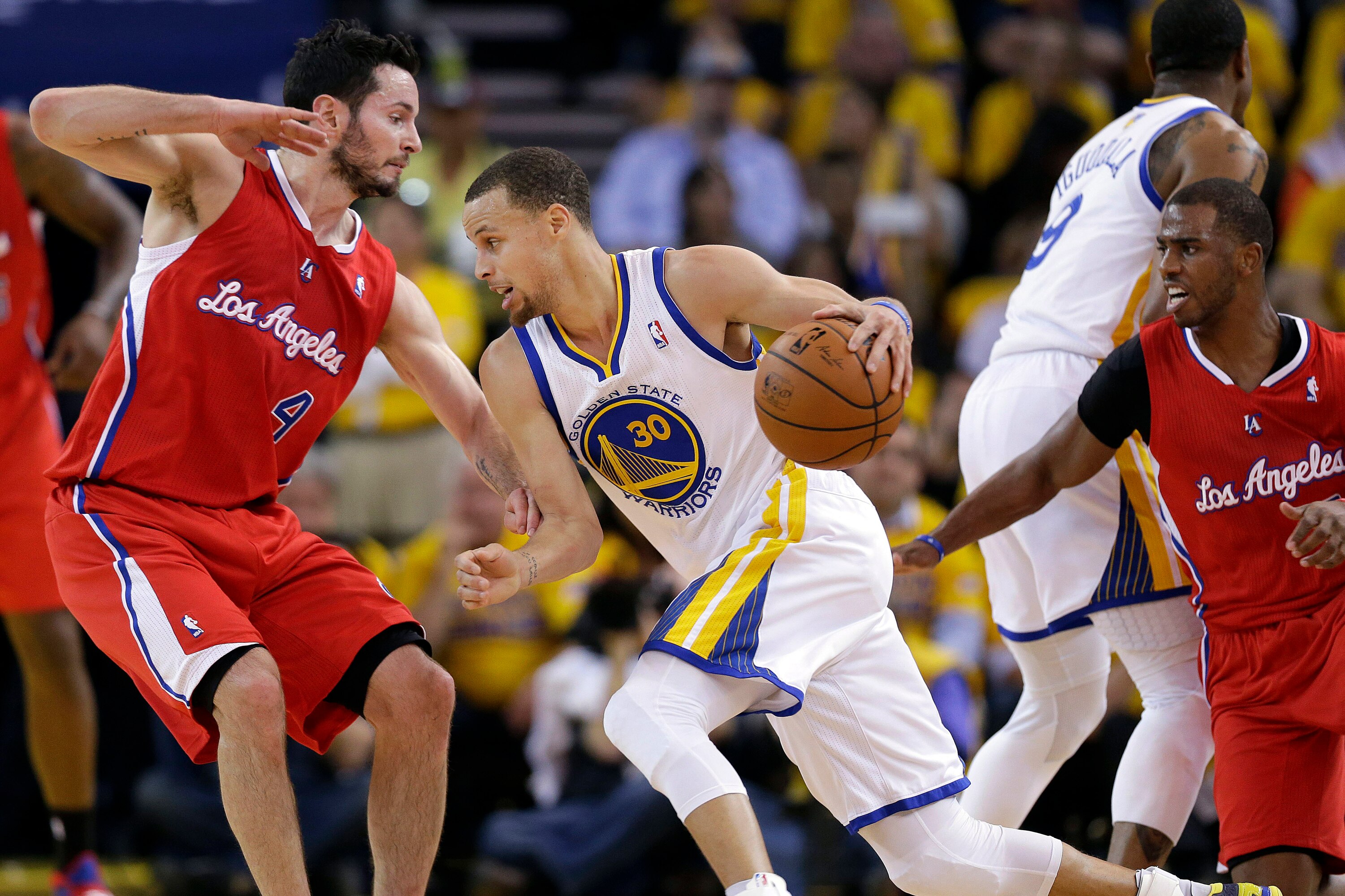 The Best New Rivalries in the NBA