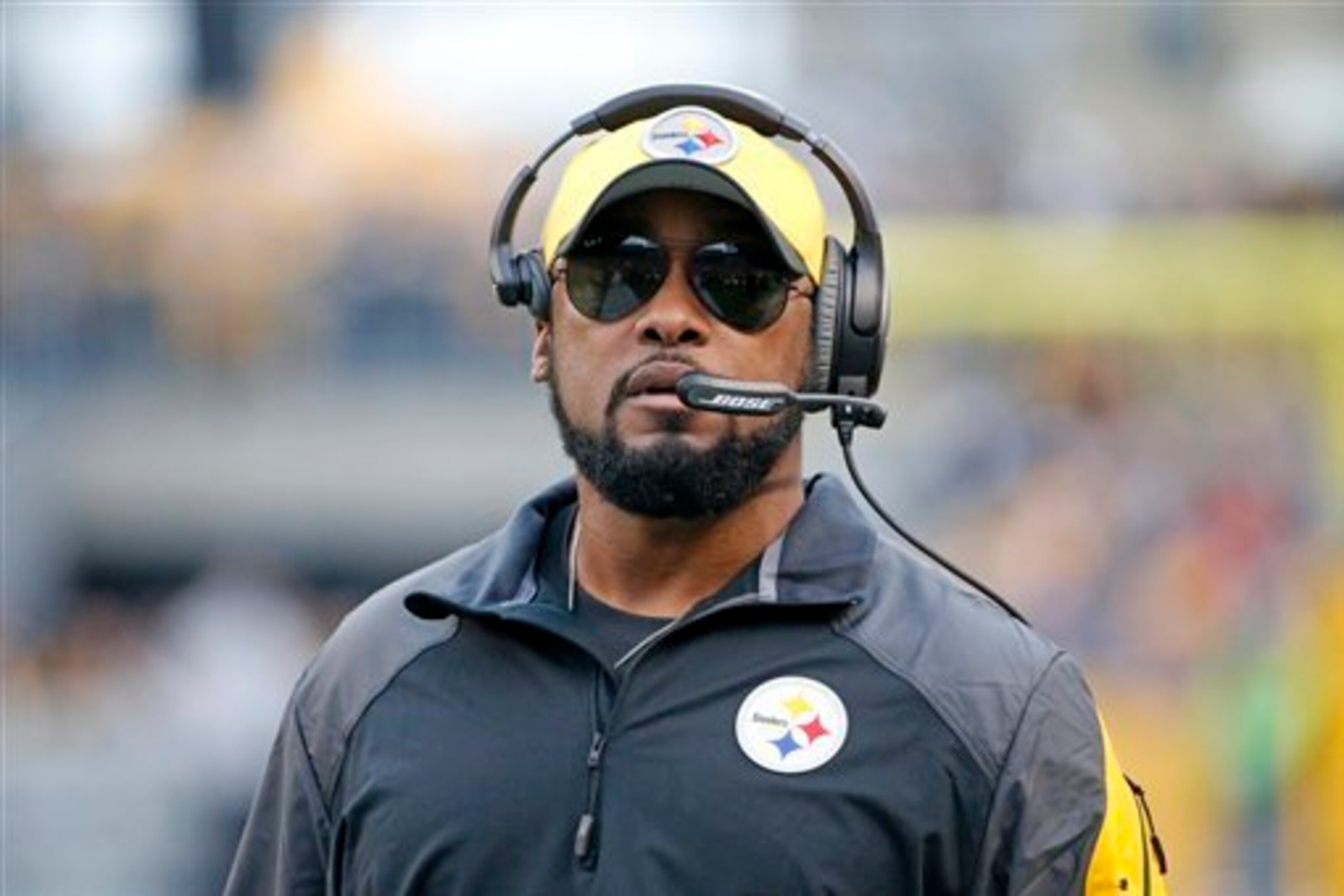 Breaking Down Pittsburgh Steelers' Late-Season Schedule