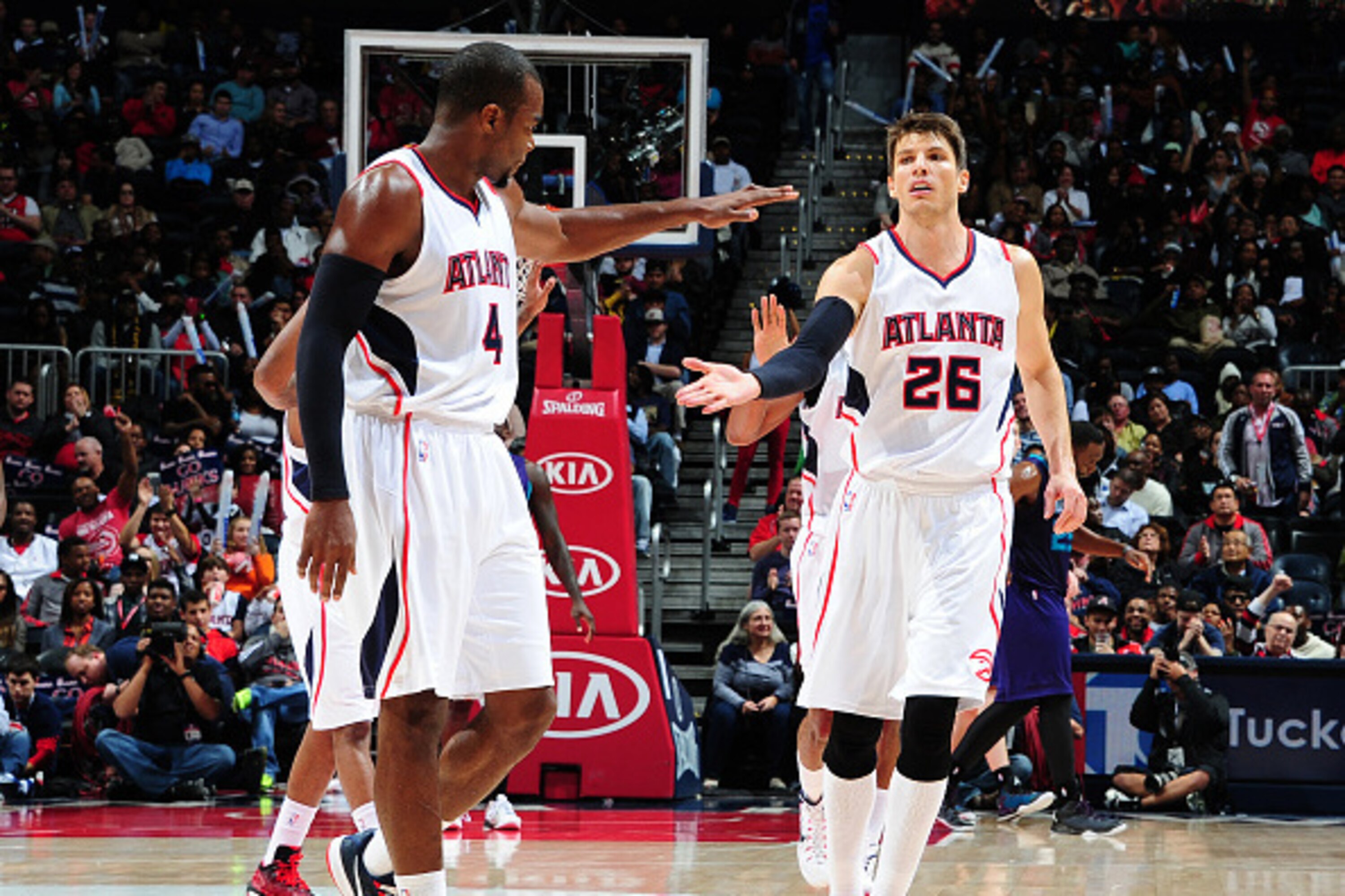 Atlanta Hawks Power Rankings: Evaluating Full Roster After First 6 Weeks