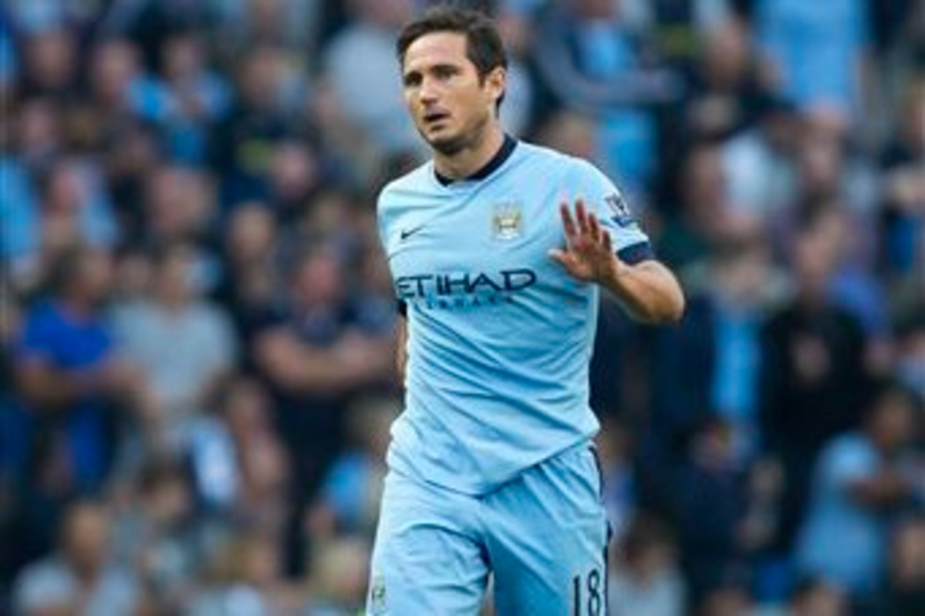 single soccer players