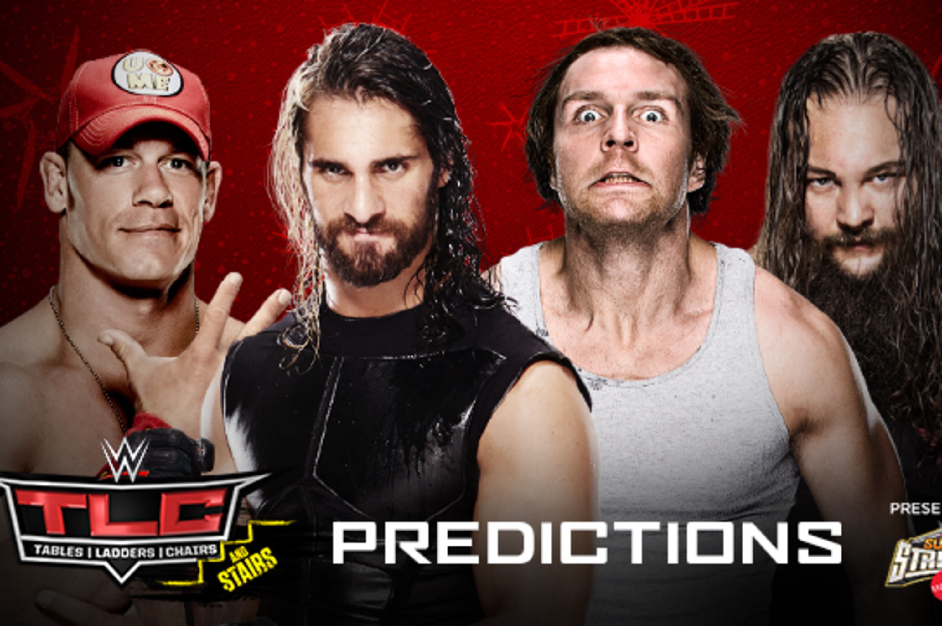 WWE TLC 2014 Matches: Updated Predictions for Each Match at Event