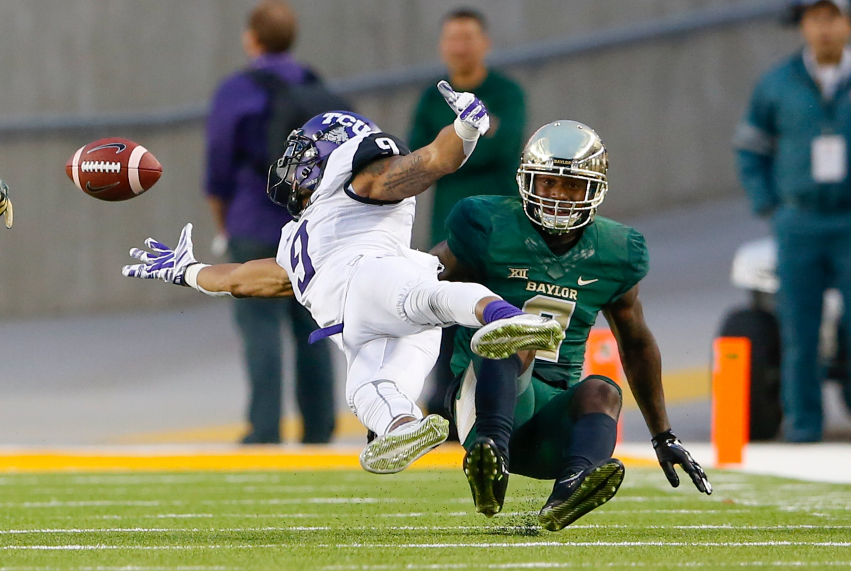 25 Best College Football Games from 2014 Season