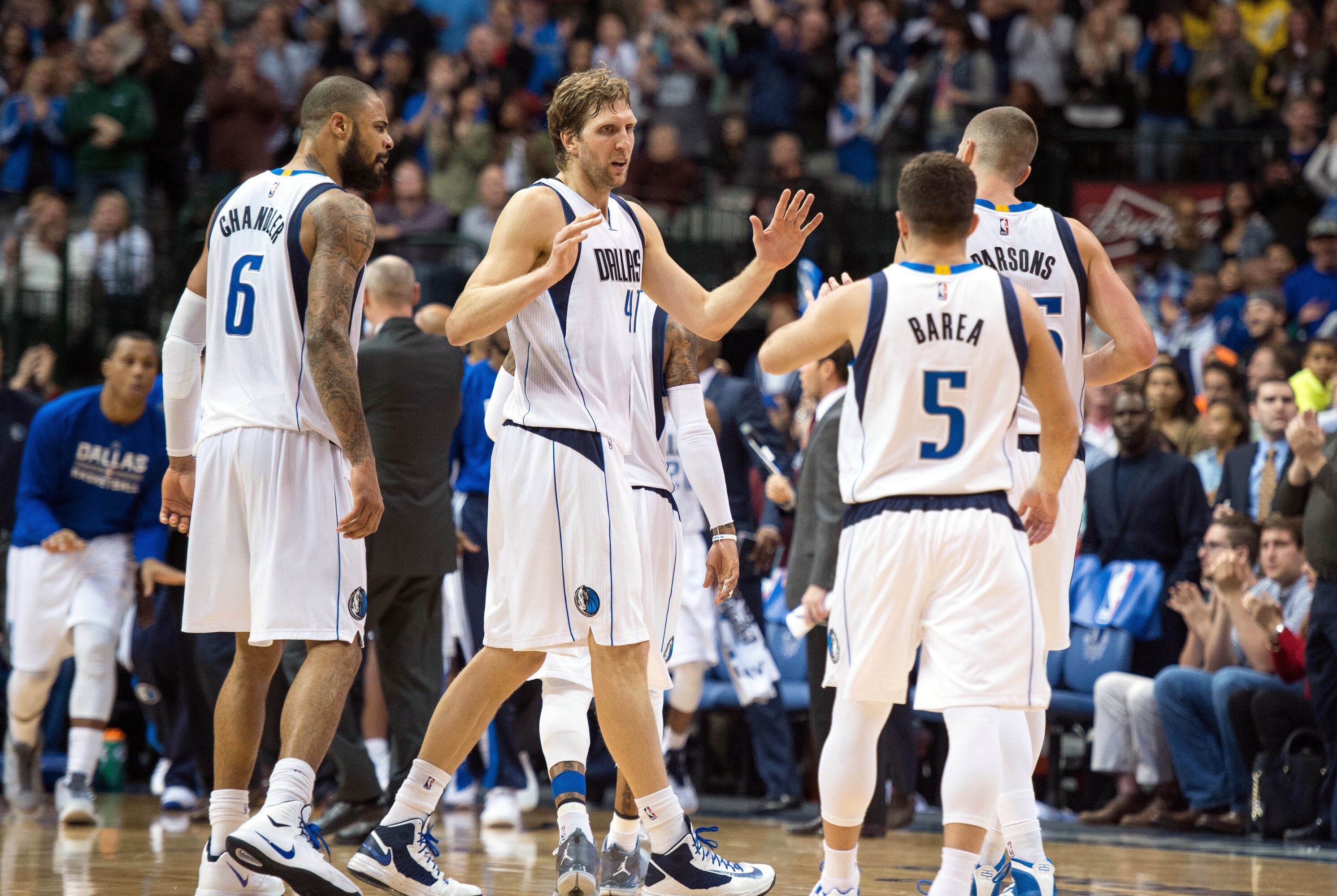 5 Statistics That Are Defining Dallas Mavericks' Season So Far