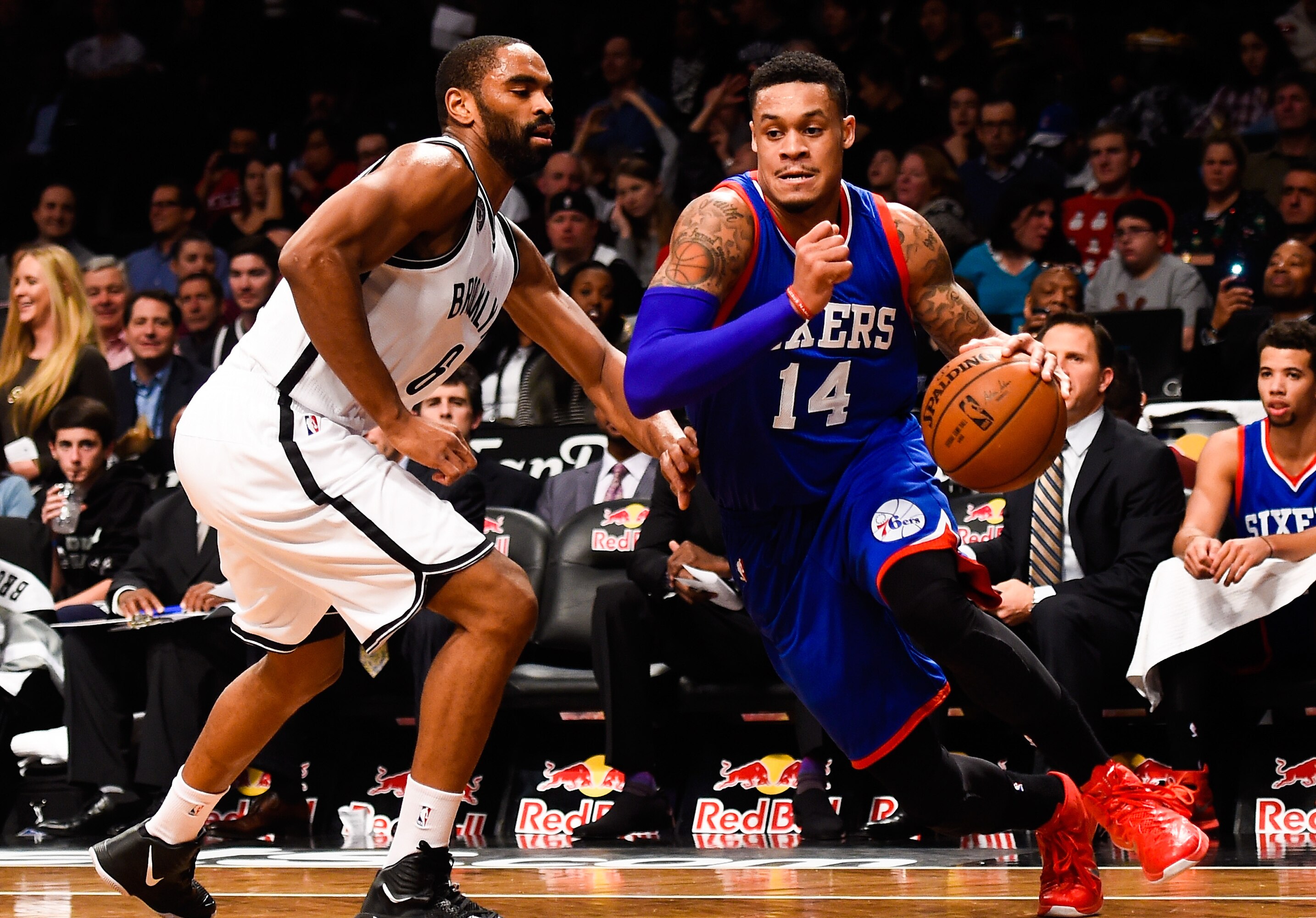 Philadelphia 76ers Rookie Report Cards: Grading 1st-Year Players' 2014 ...