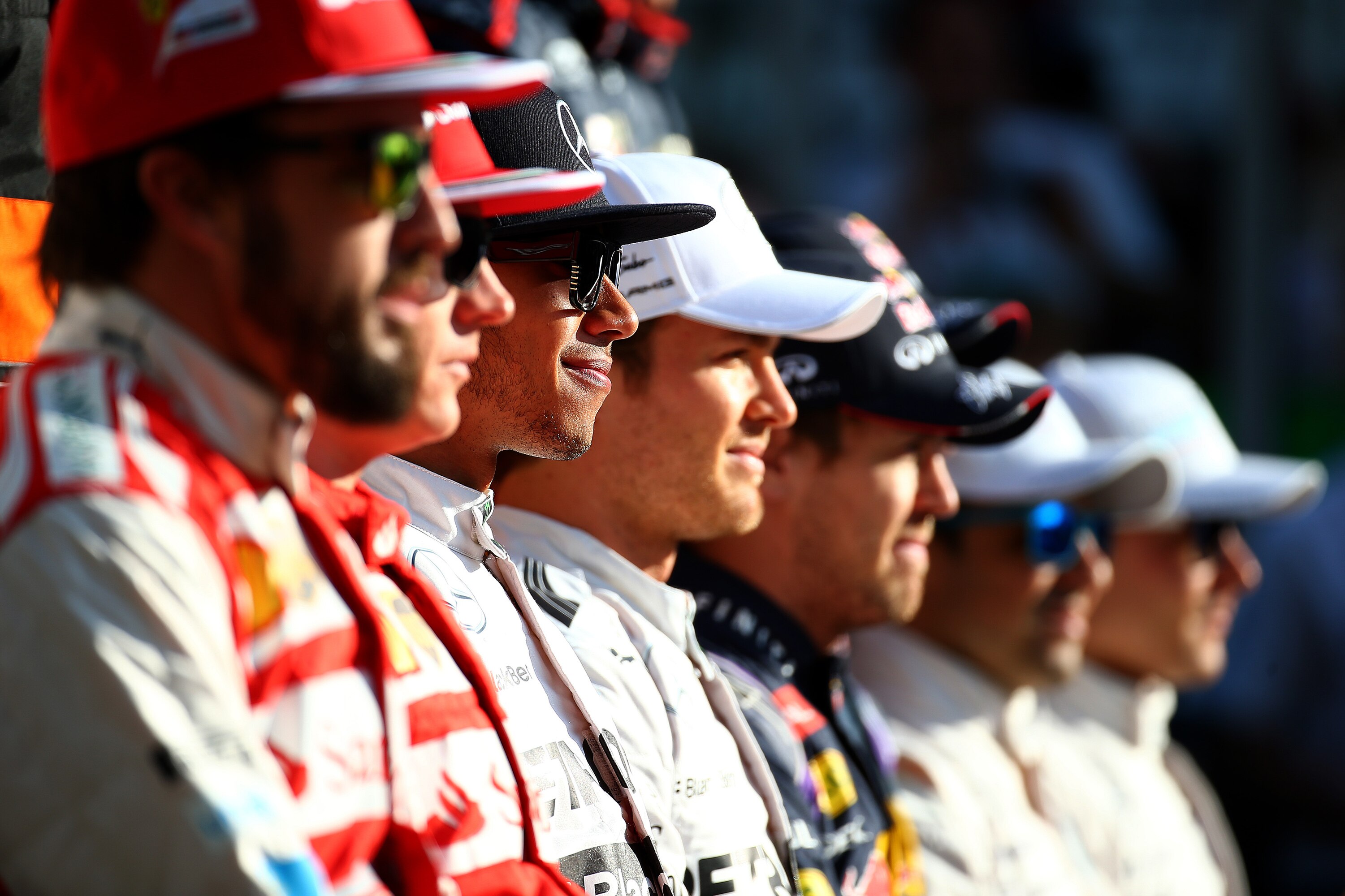 10 Christmas Characters and Their Formula 1 Equivalents