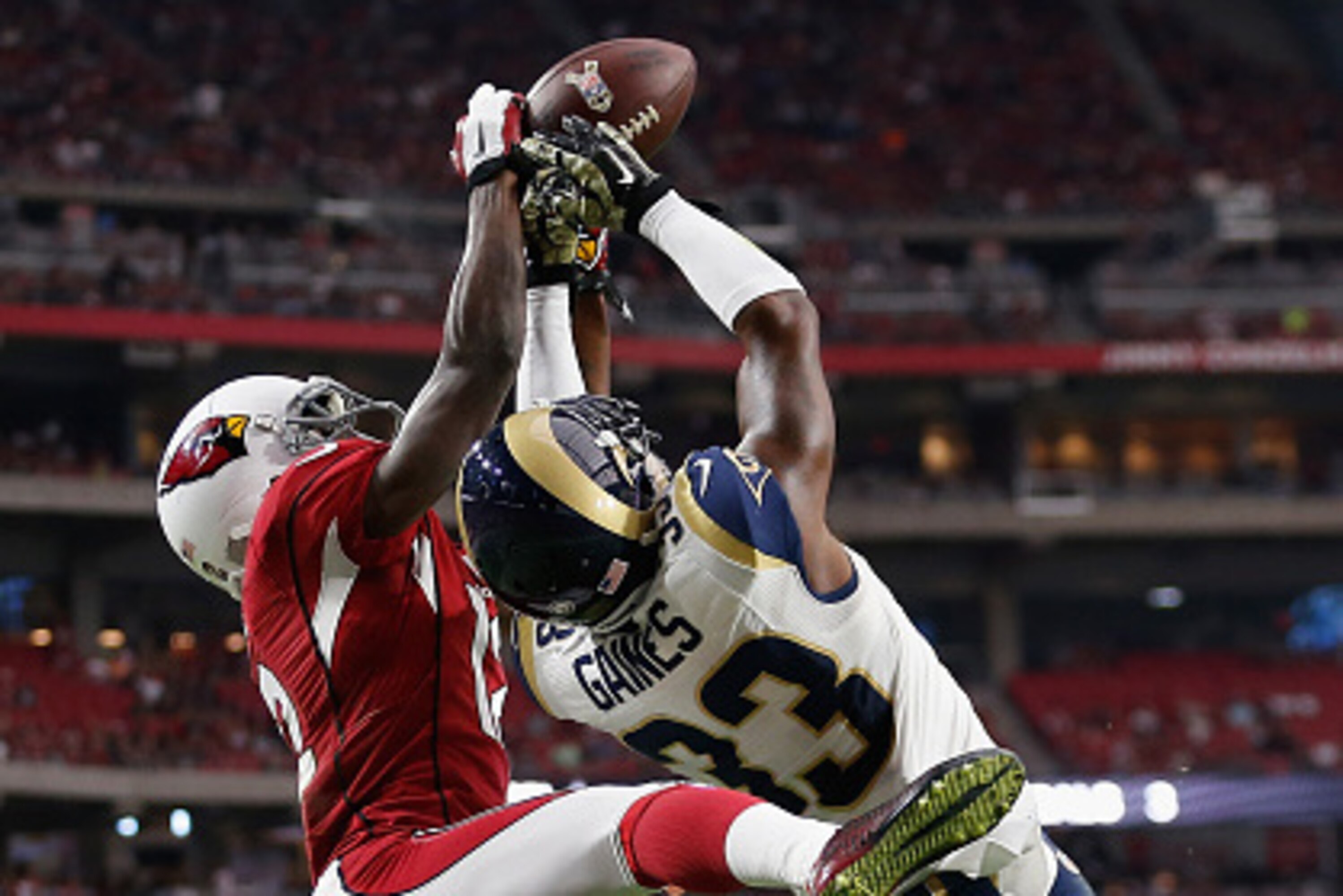 The Most Surprising NFL Rookies of 2014