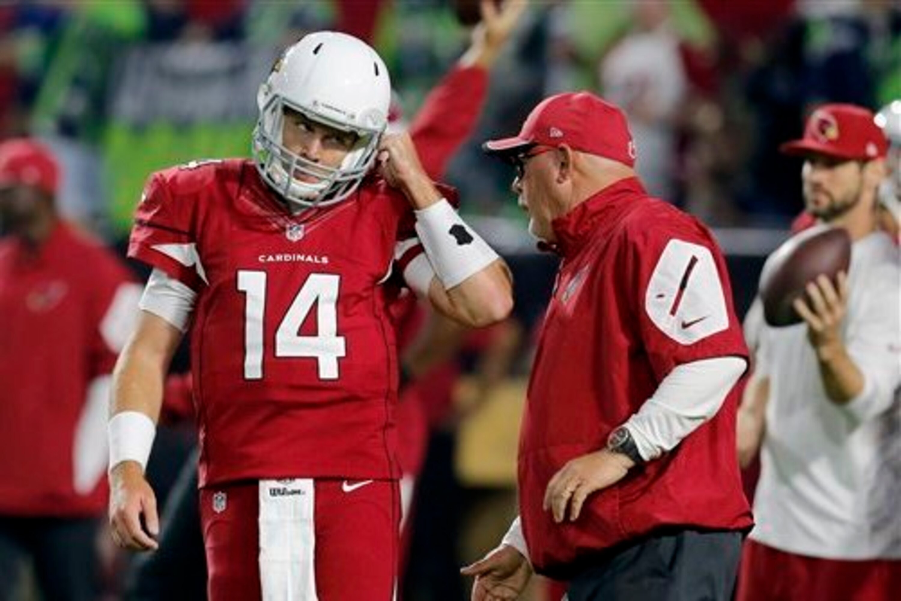 Seattle Seahawks vs. Arizona Cardinals: Full Report Card Grades for Arizona