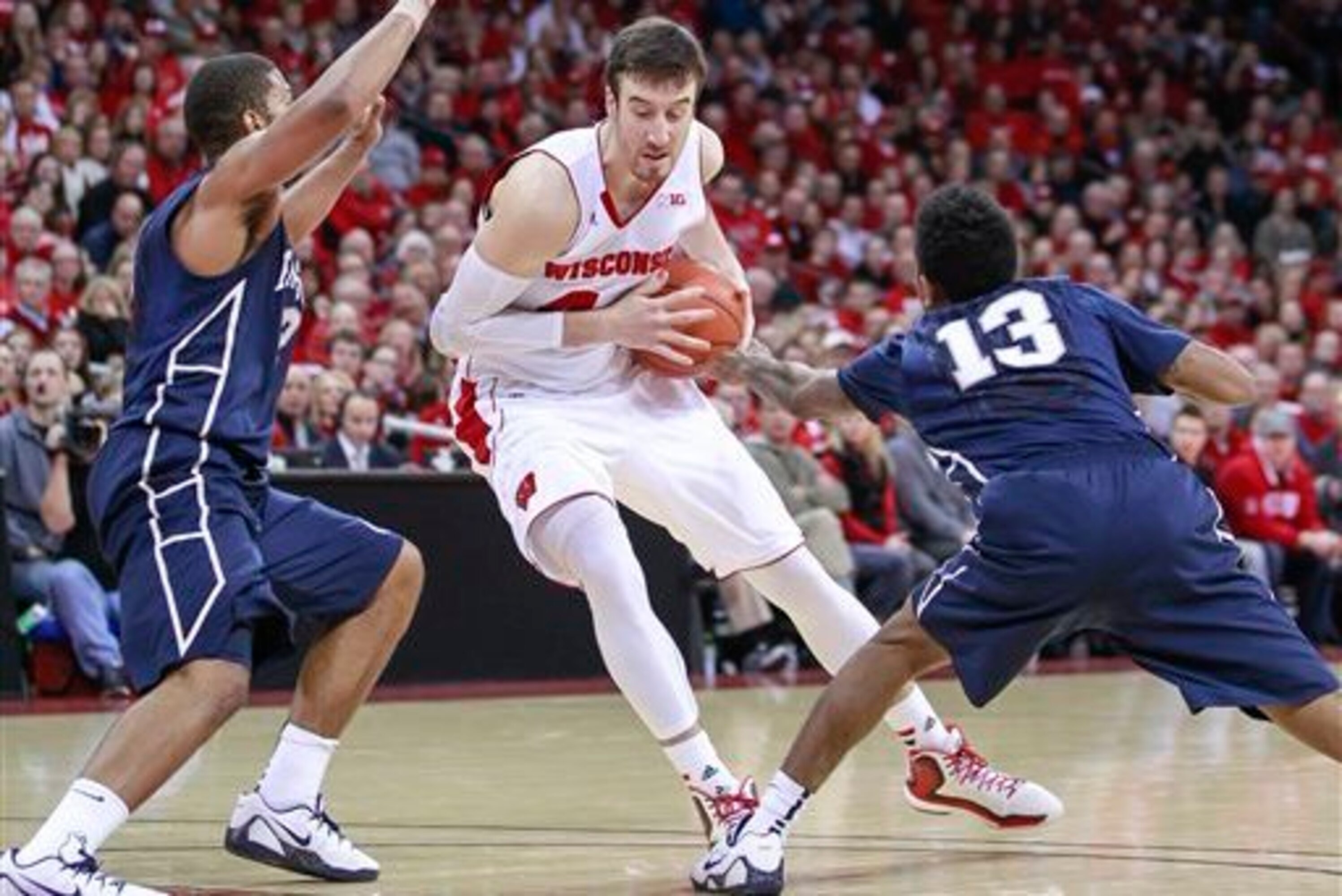 Ranking the Best Senior Leaders in College Basketball in 2014-15