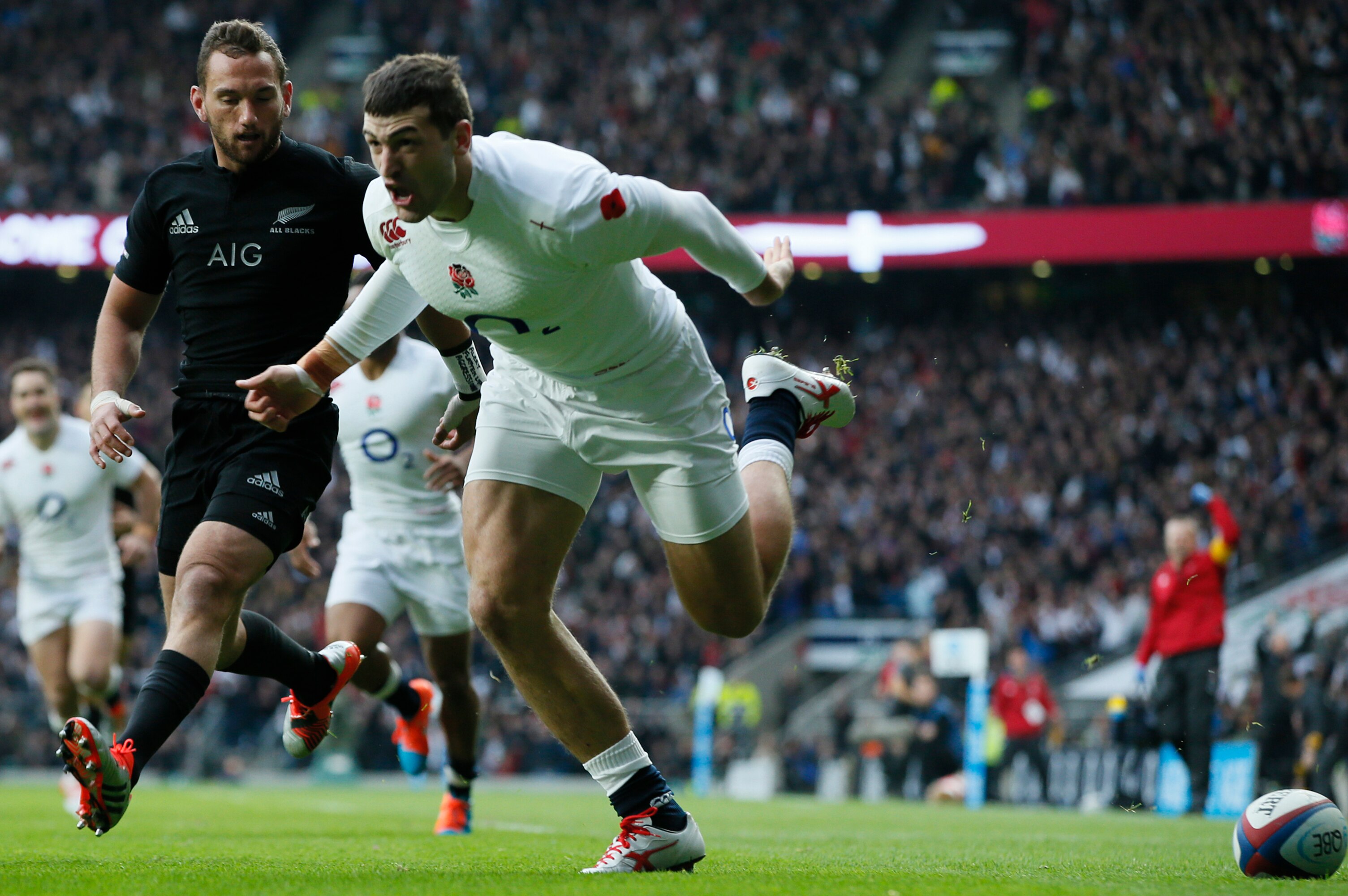 10 Best Tries in World Rugby in 2014