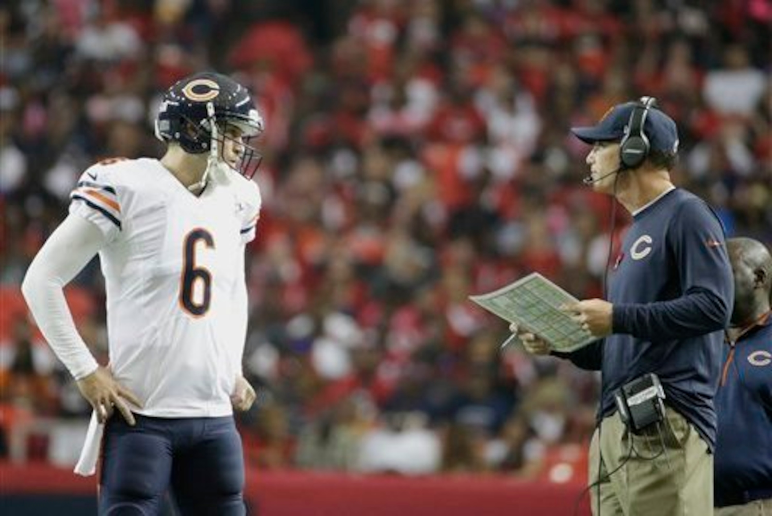 Biggest Takeaways from Chicago Bears' 2014 Season