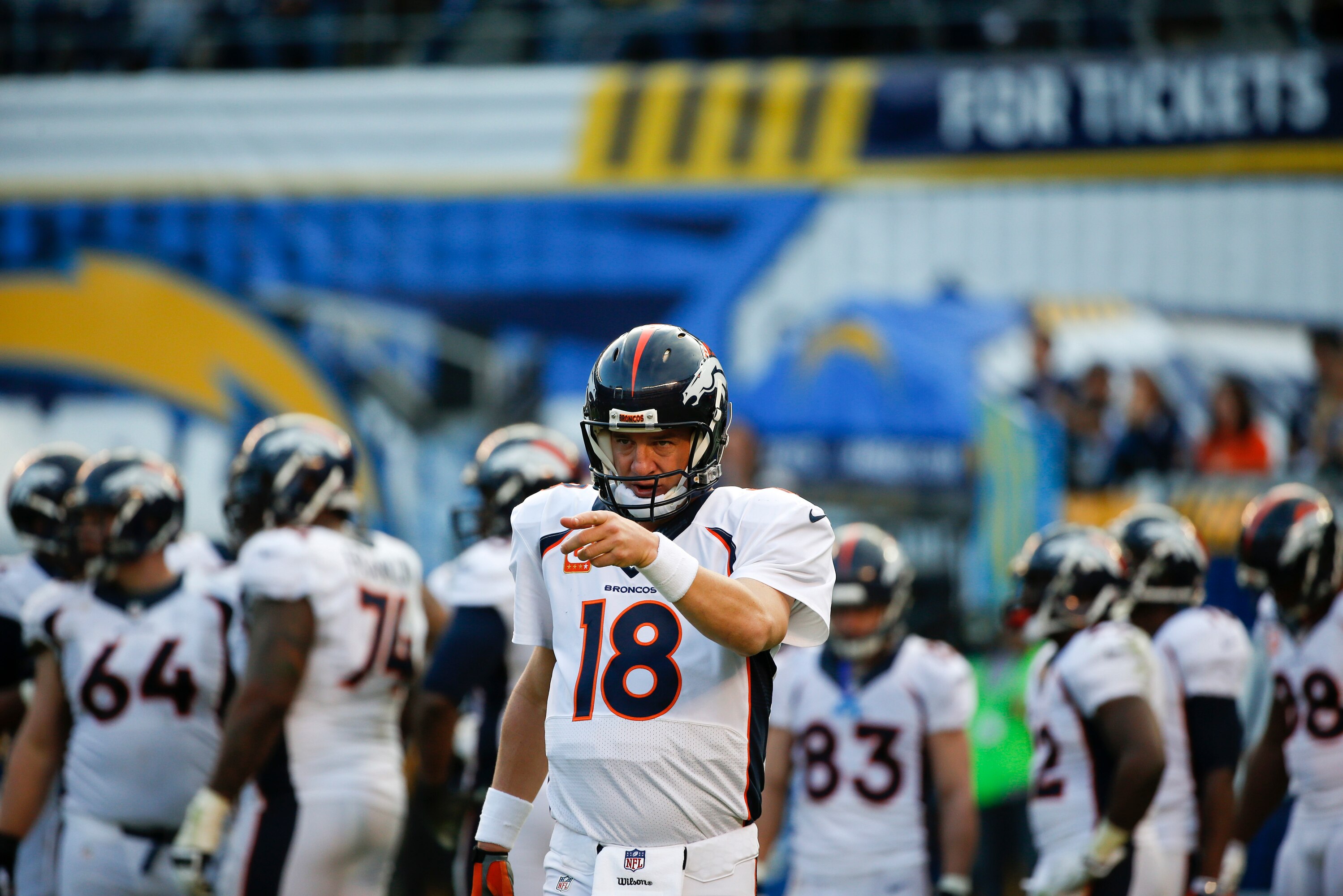 Complete Bye Week Viewing Guide for Denver Broncos