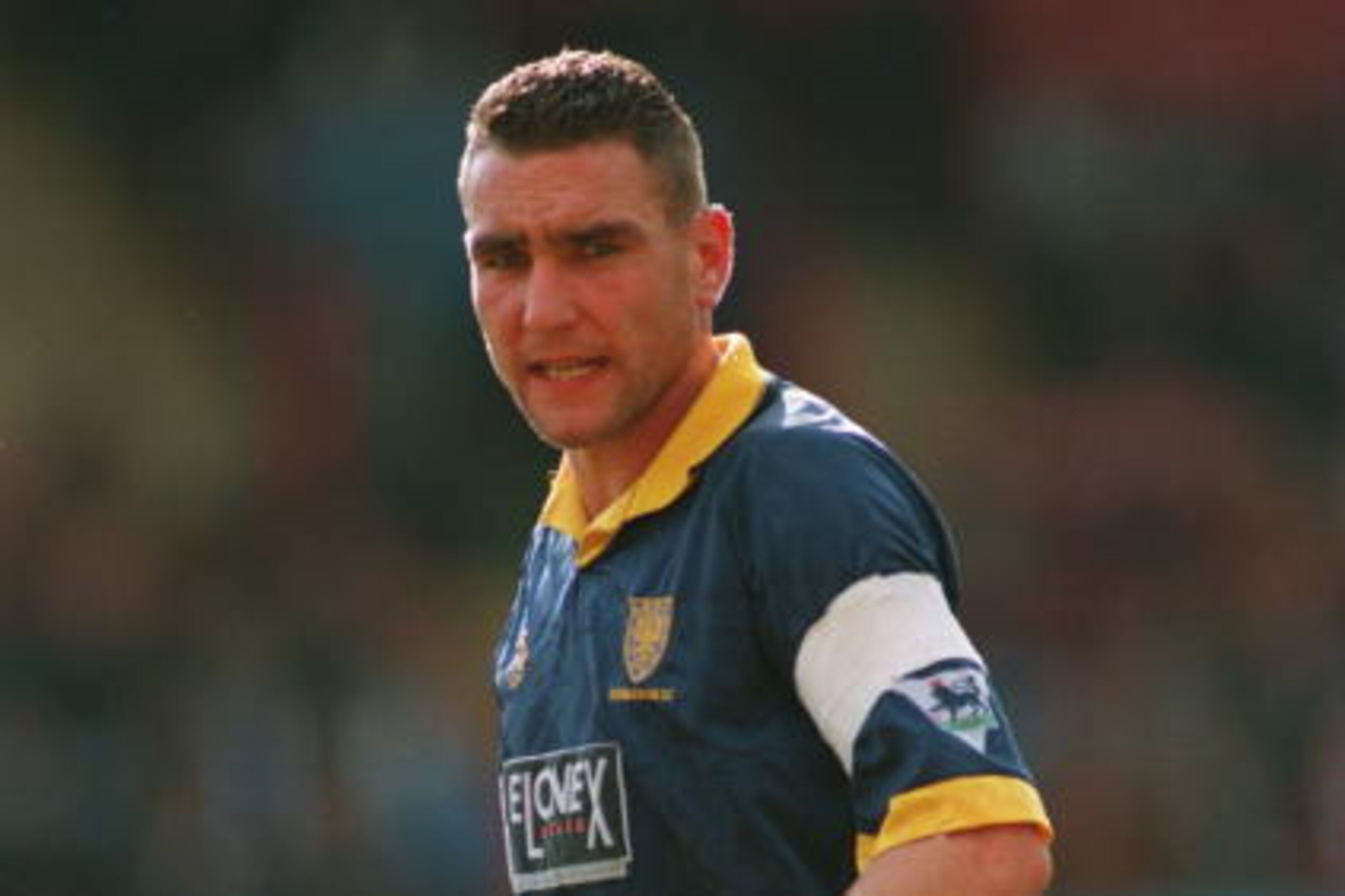 10 Great Football Hard Men of the 1990s