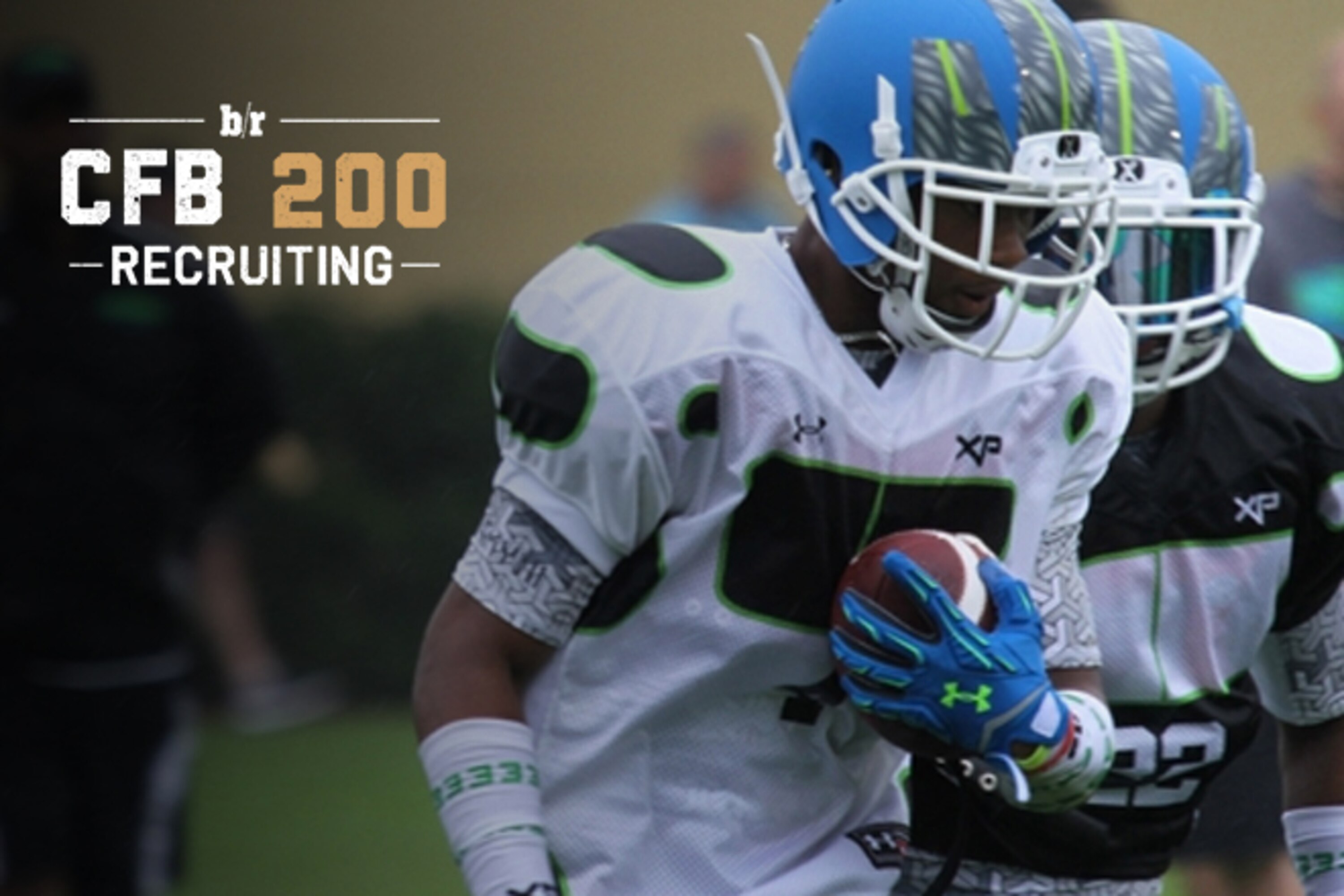 CFB Recruiting 200: Top 11 Athletes