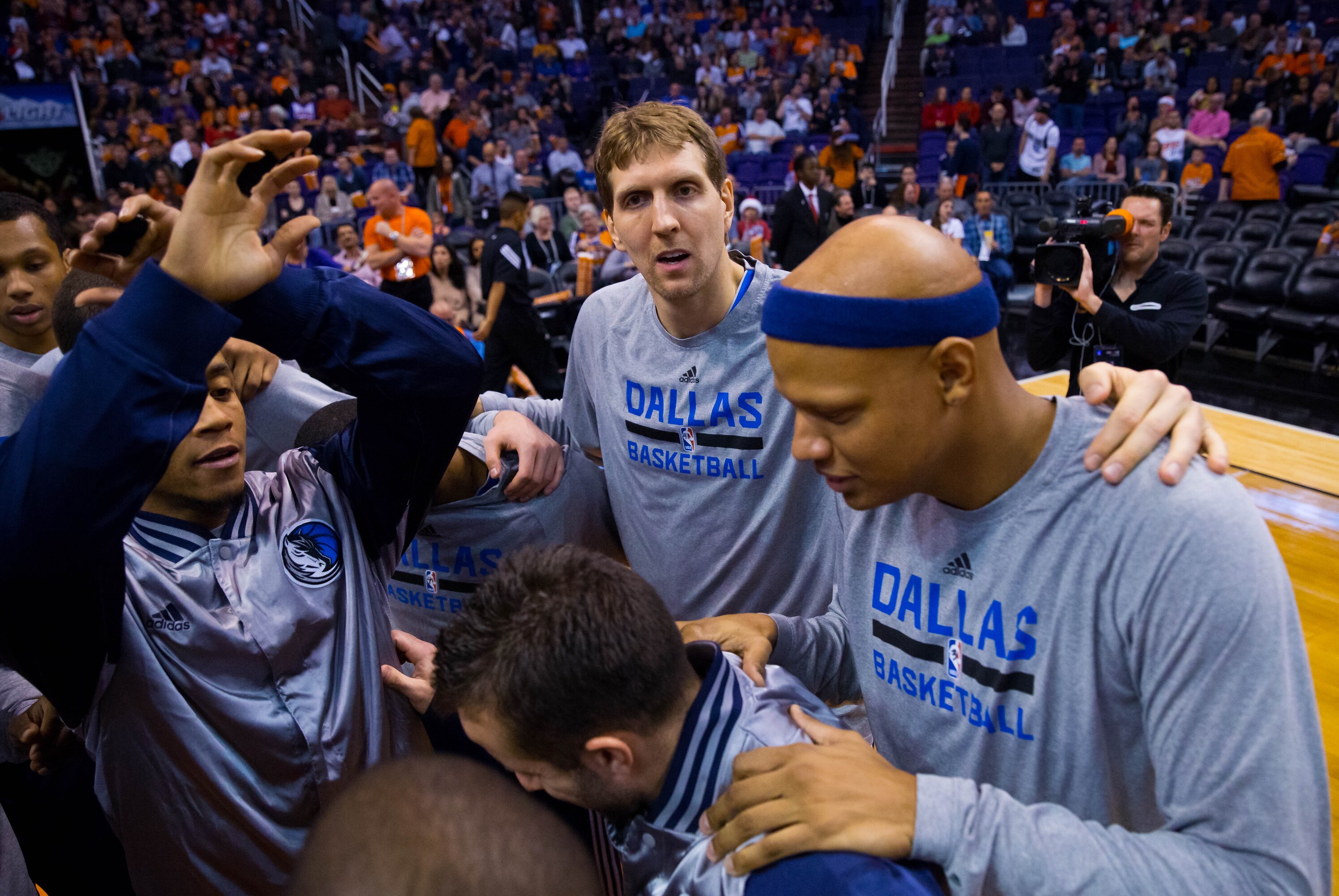 Dallas Mavericks Rankings: Rating Top 10 Players Near Season's Halfway ...