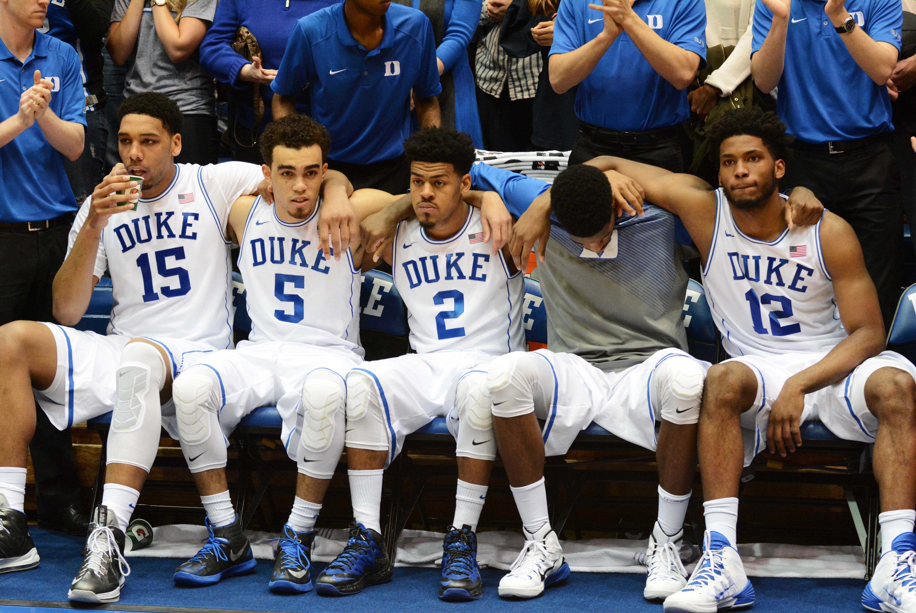 Duke Basketball: Blue Devils' Keys in Showdown vs. Louisville