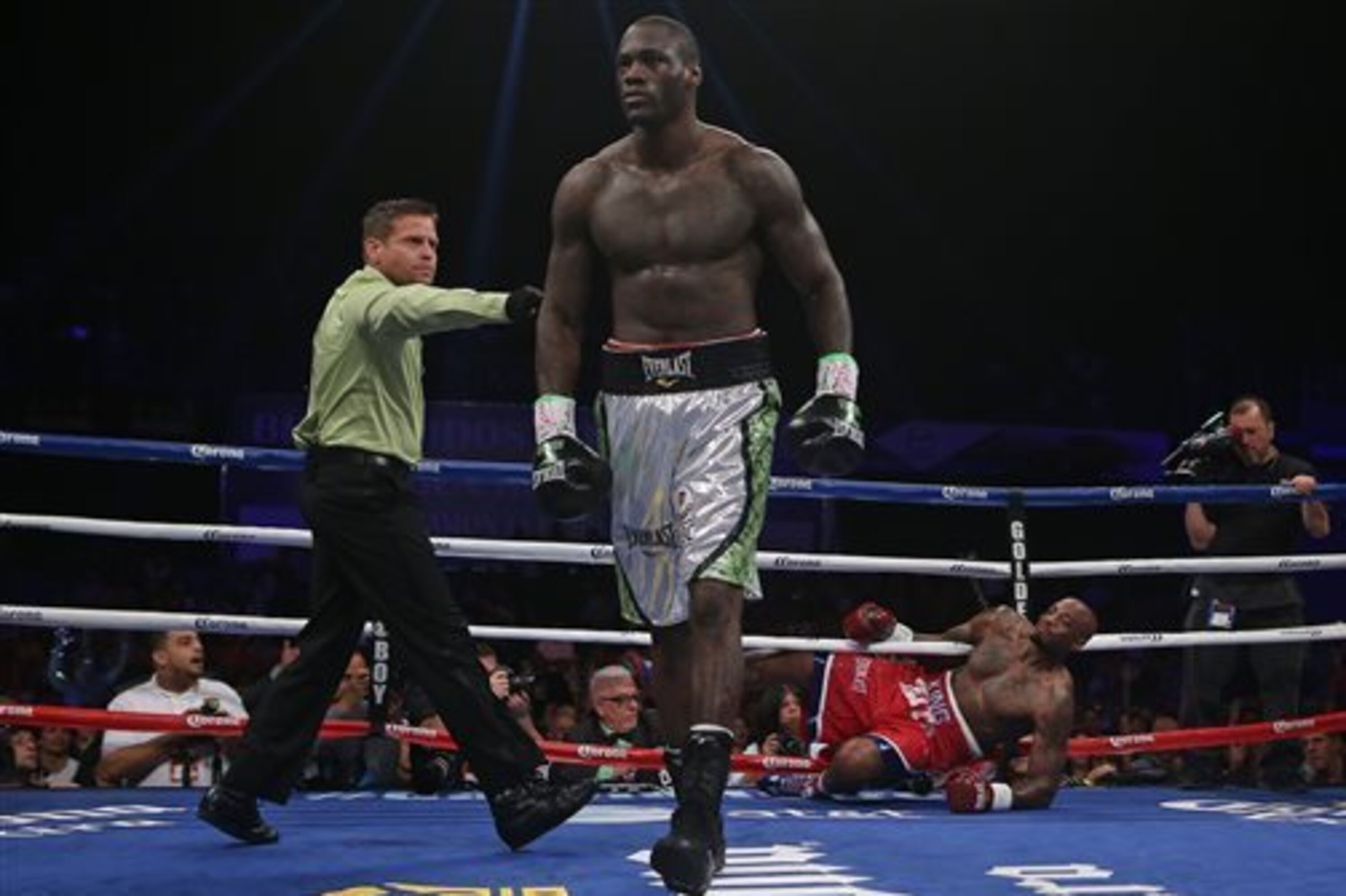 Boxers Most Likely to Have Their Breakout Moments in 2015