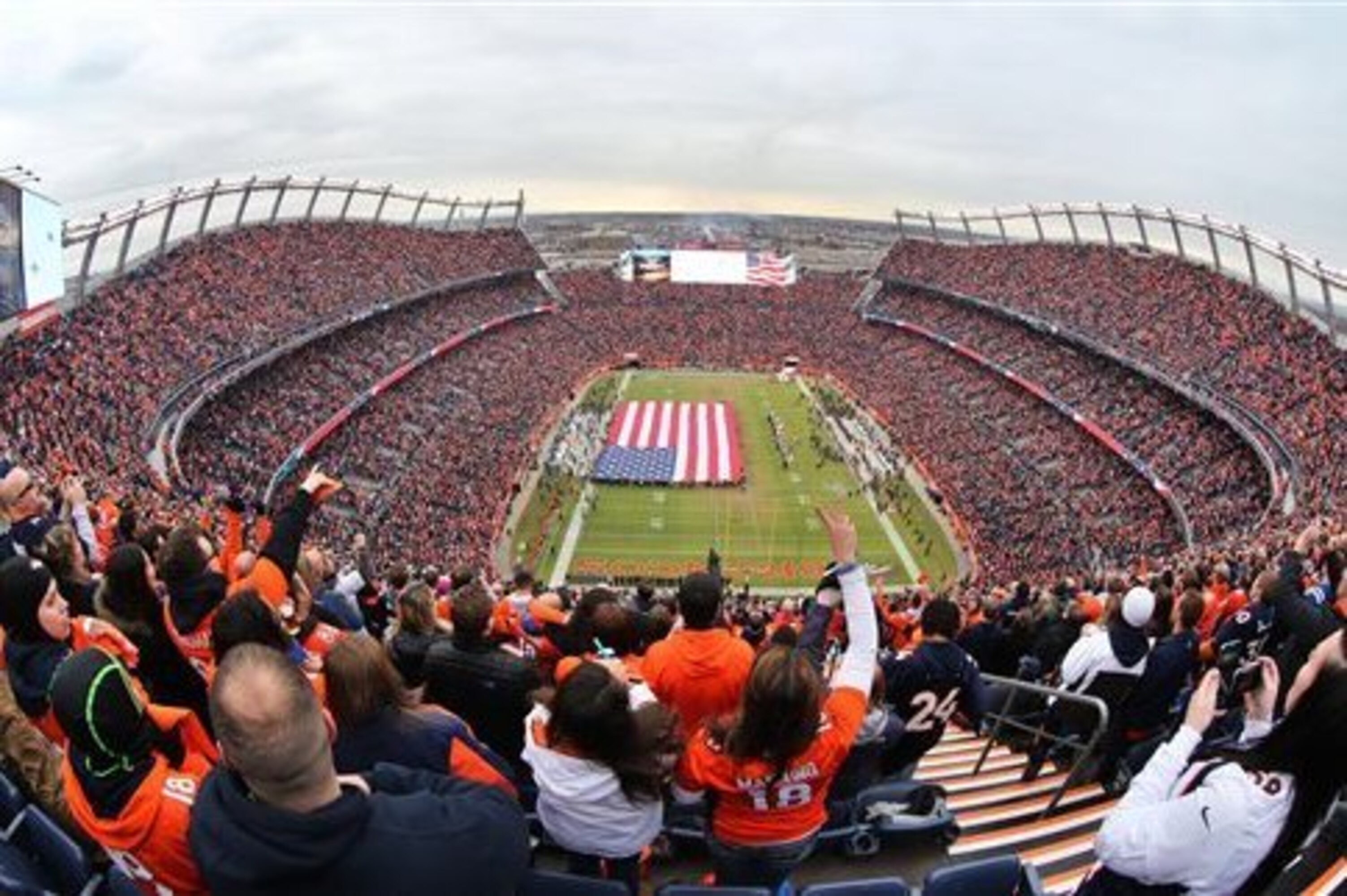 Report Cards from NFL's Sunday Divisional Games
