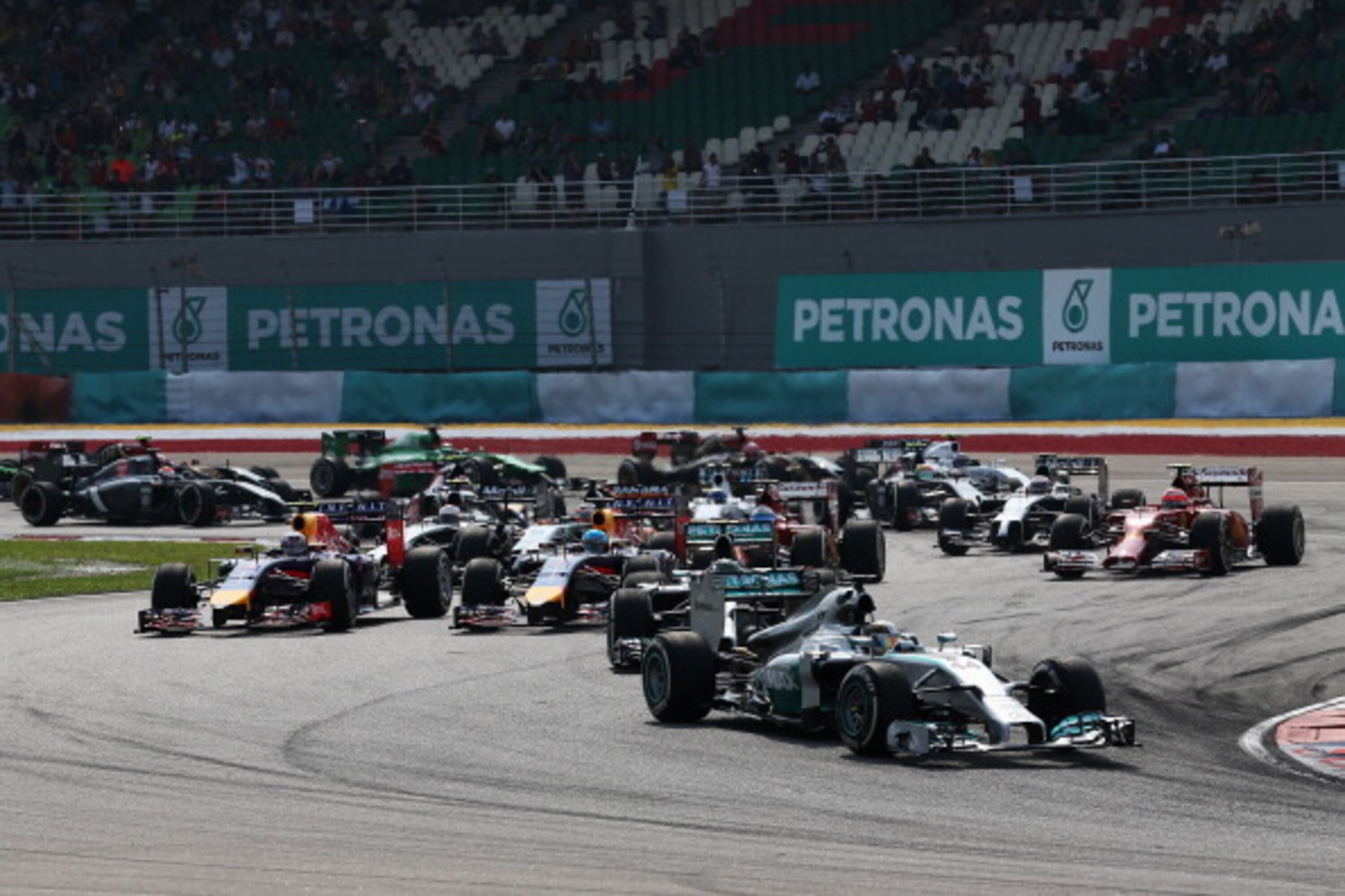 Positives and Negatives of New Formula 1 Super Licence System
