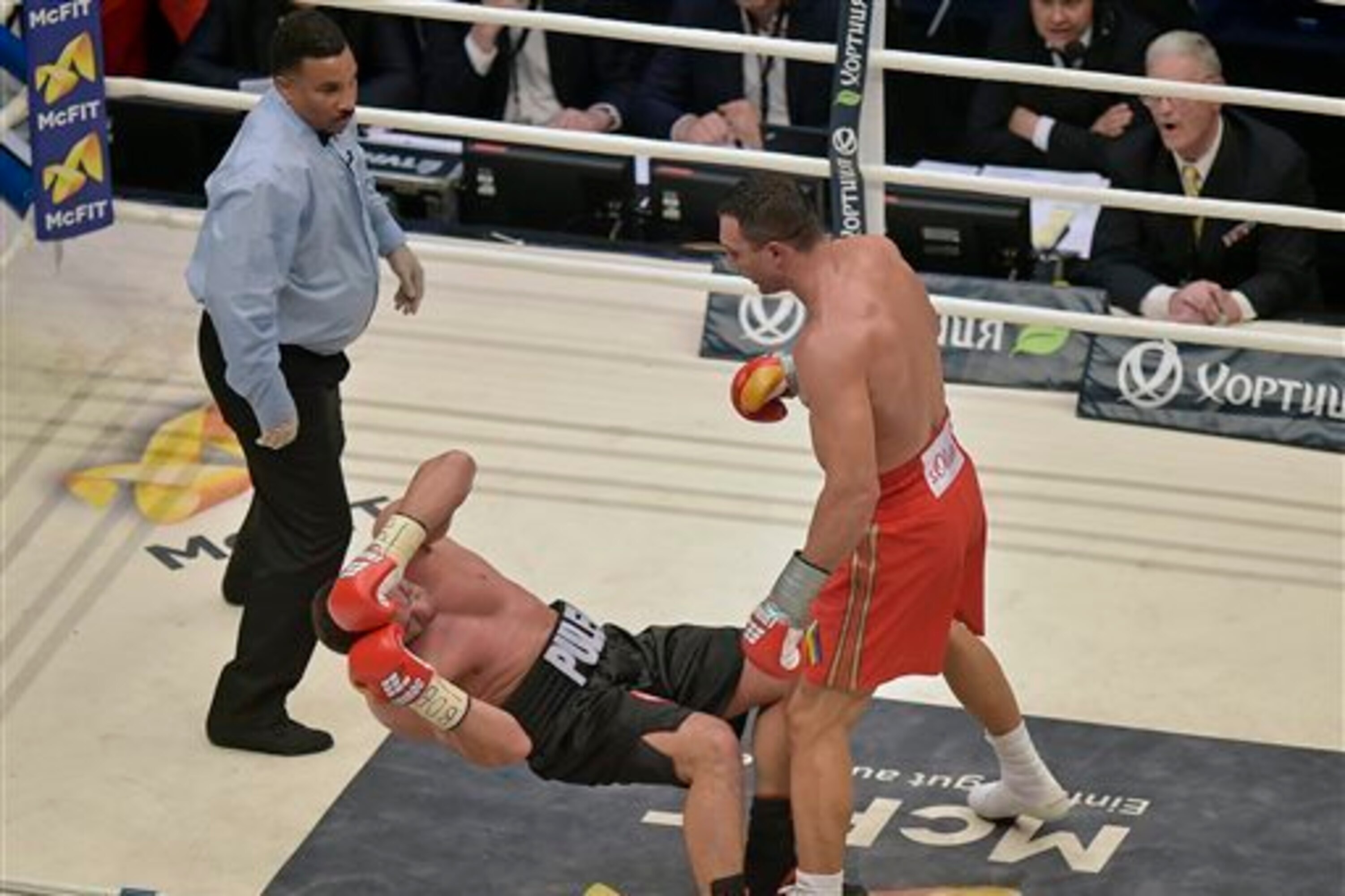 Ranking the Top 10 Fighters in Boxing's Heavyweight Division