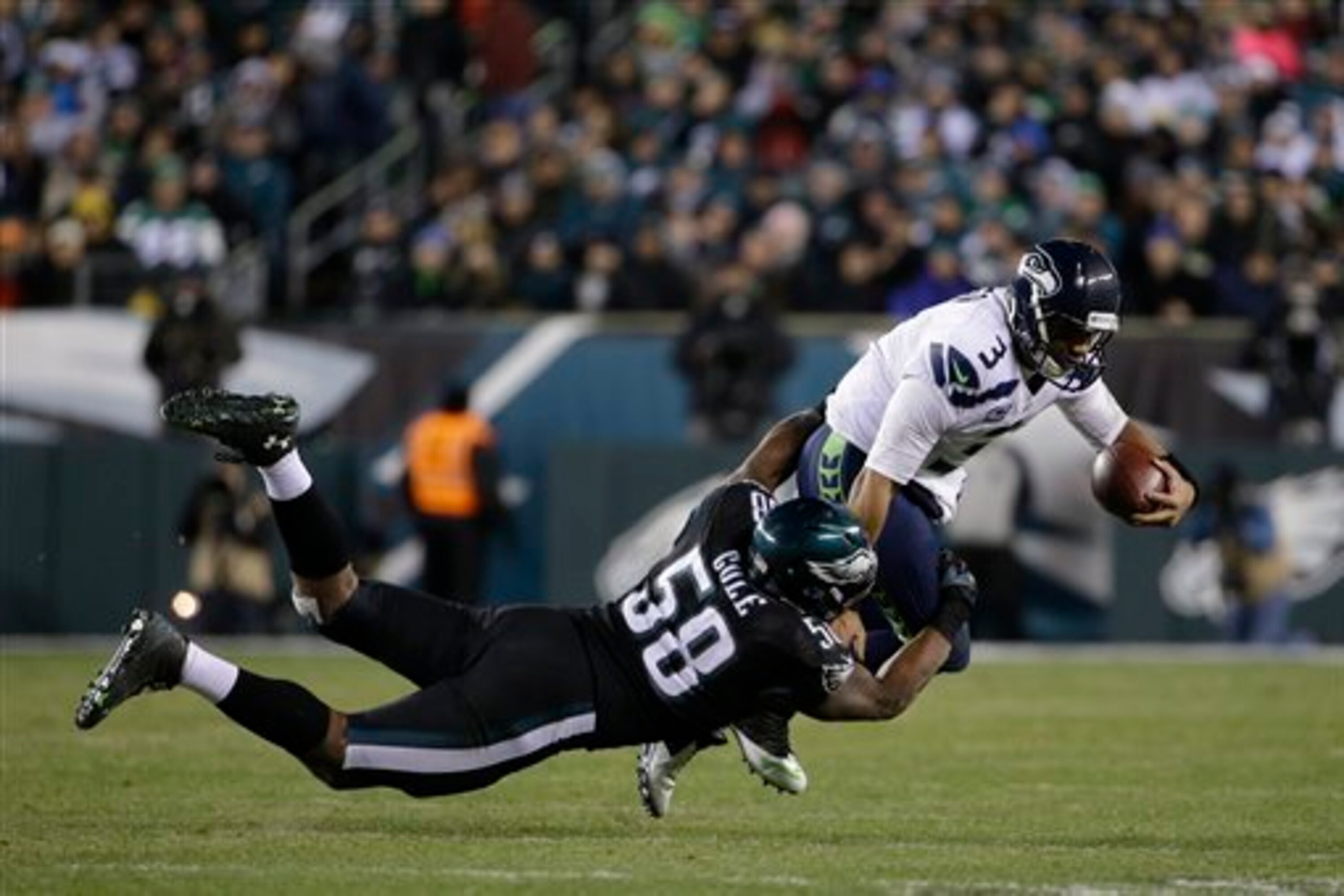 Cut, Keep or Restructure: Making Calls on Philadelphia Eagles' Worst ...