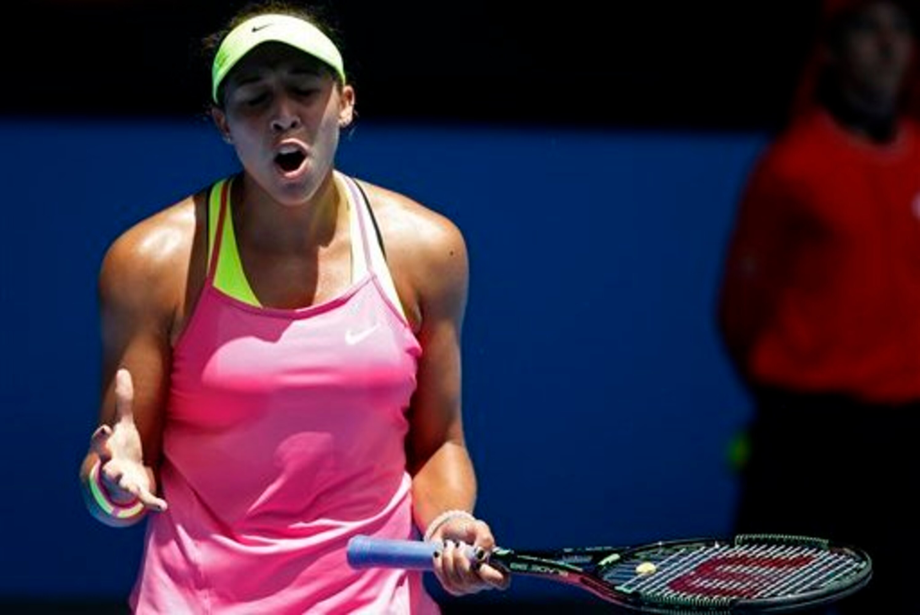Australian Open 2015 Women's Semifinal: Keys vs. Williams Preview and ...
