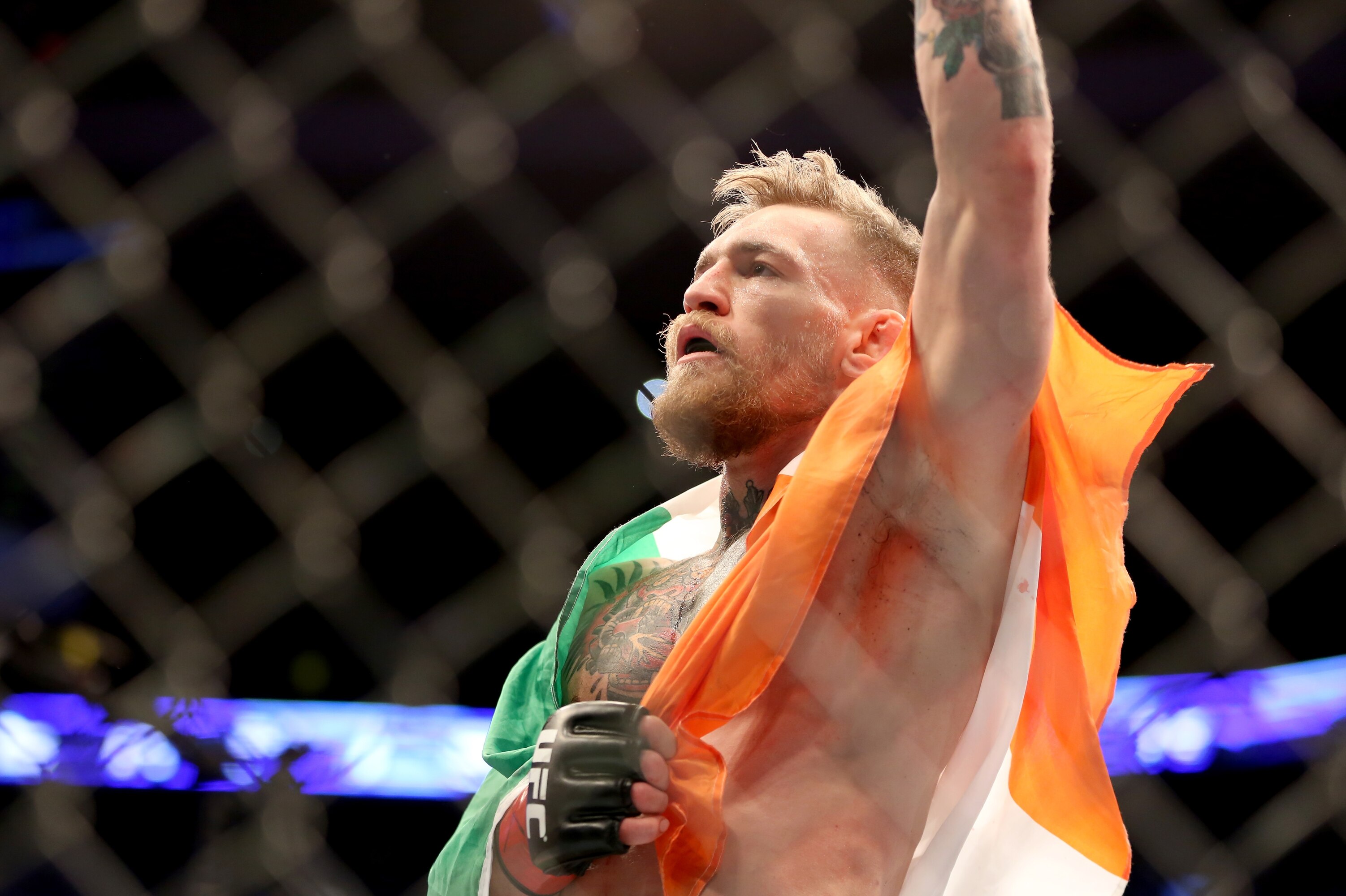 Ranking the 10 Irish MMA Fighters Poised to Break out Next