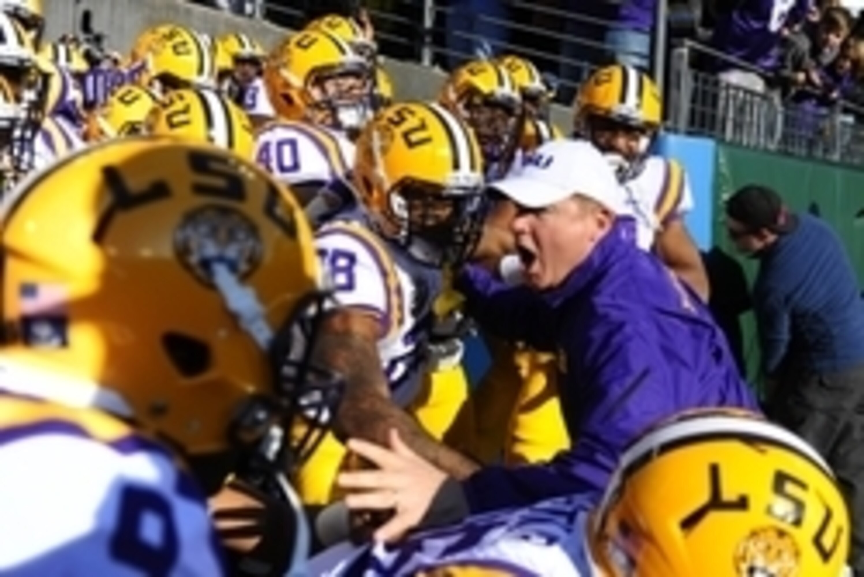 LSU Football: 5 Things That Must Change for the Tigers to Improve in 2015