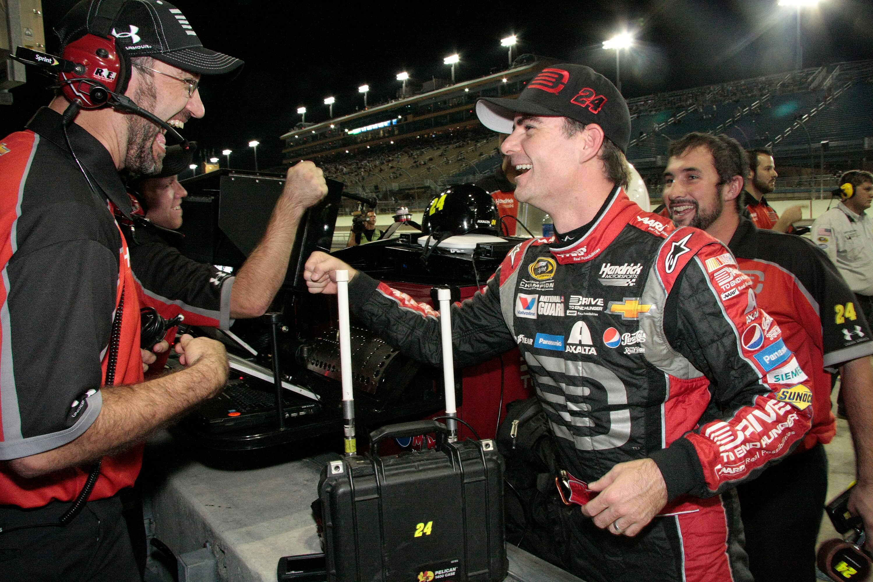 Ranking the 10 Most Memorable Moments of Jeff Gordon's Career