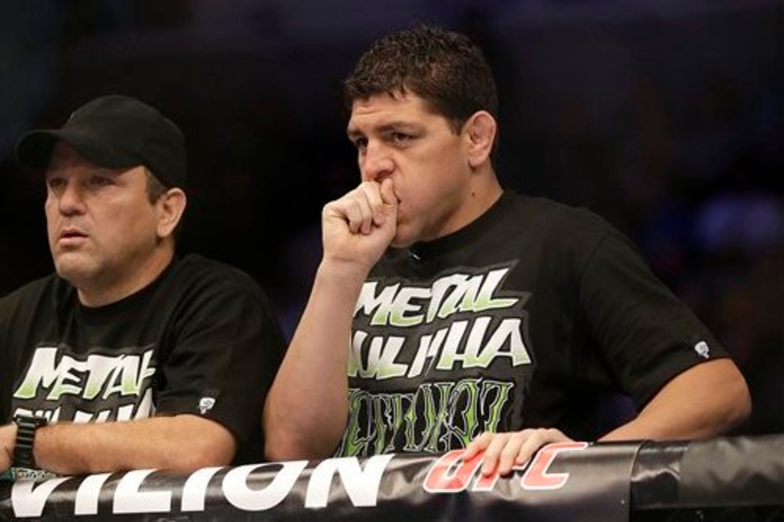 Nick Diaz's Top 5 Career Moments