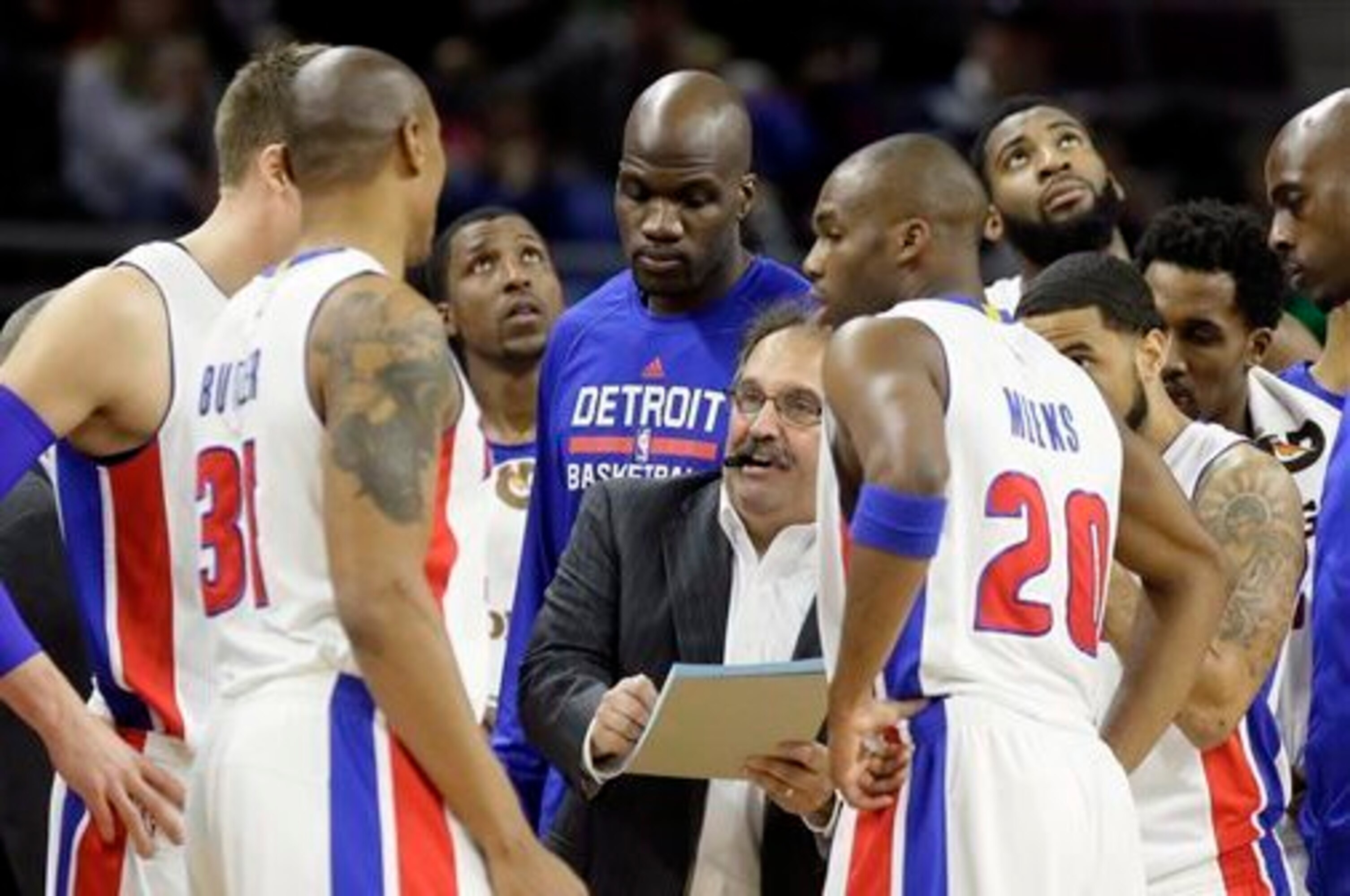 5 Biggest Takeaways from the Detroit Pistons' 1st Half of the Season