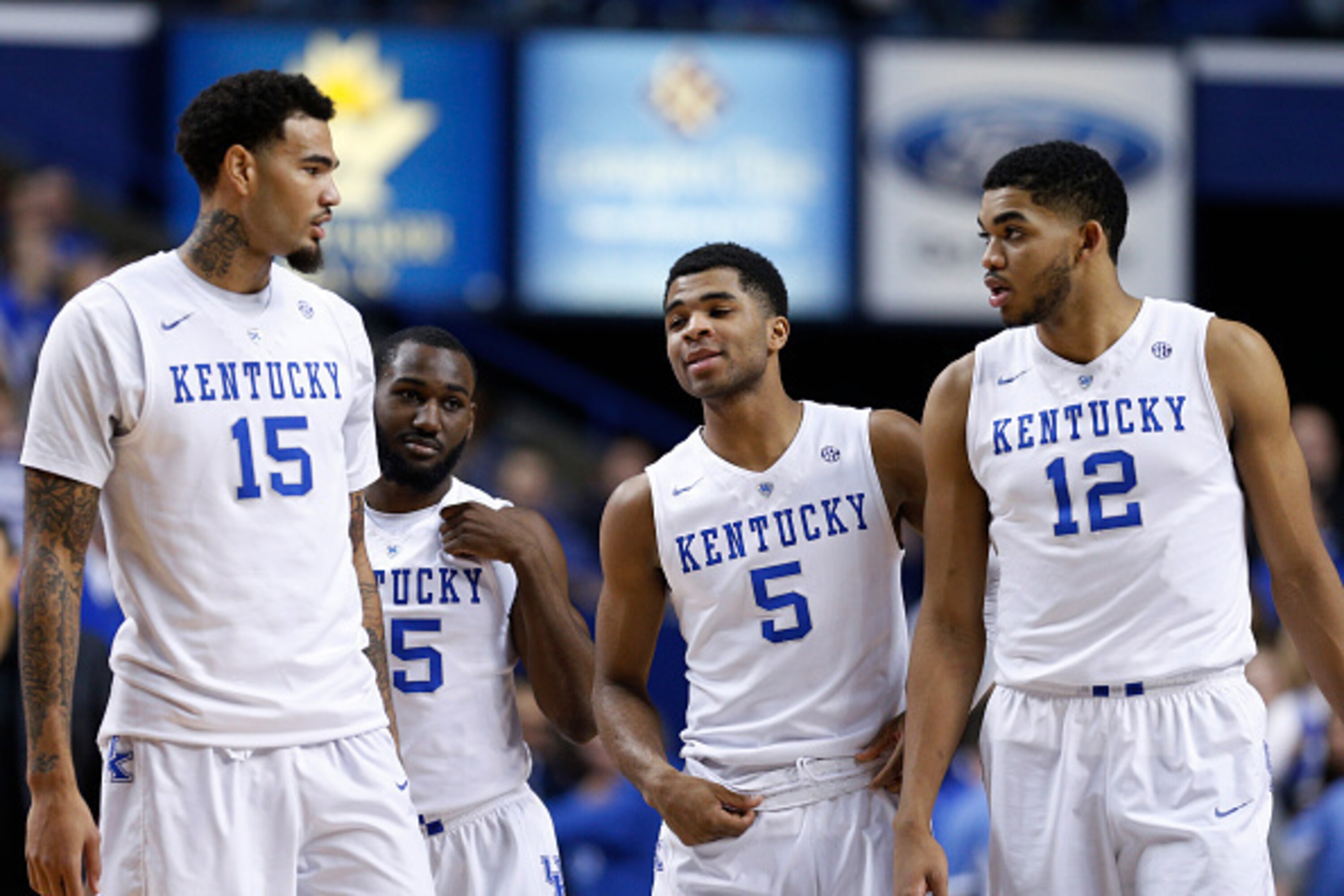 Kentucky Basketball: Each Wildcats Starter's Biggest Area of ...