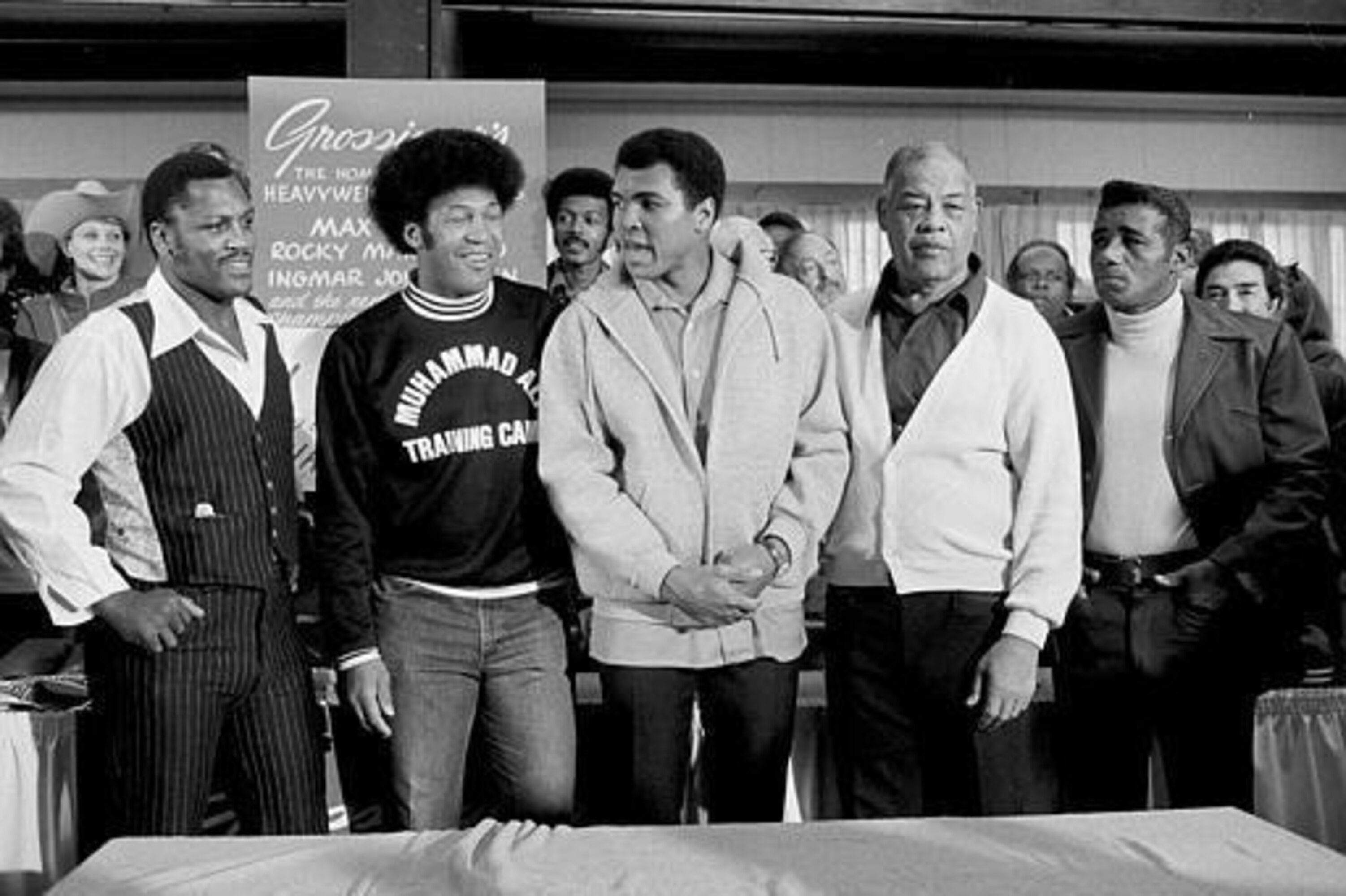 Ranking the 10 Greatest Heavyweight Fights in Boxing History